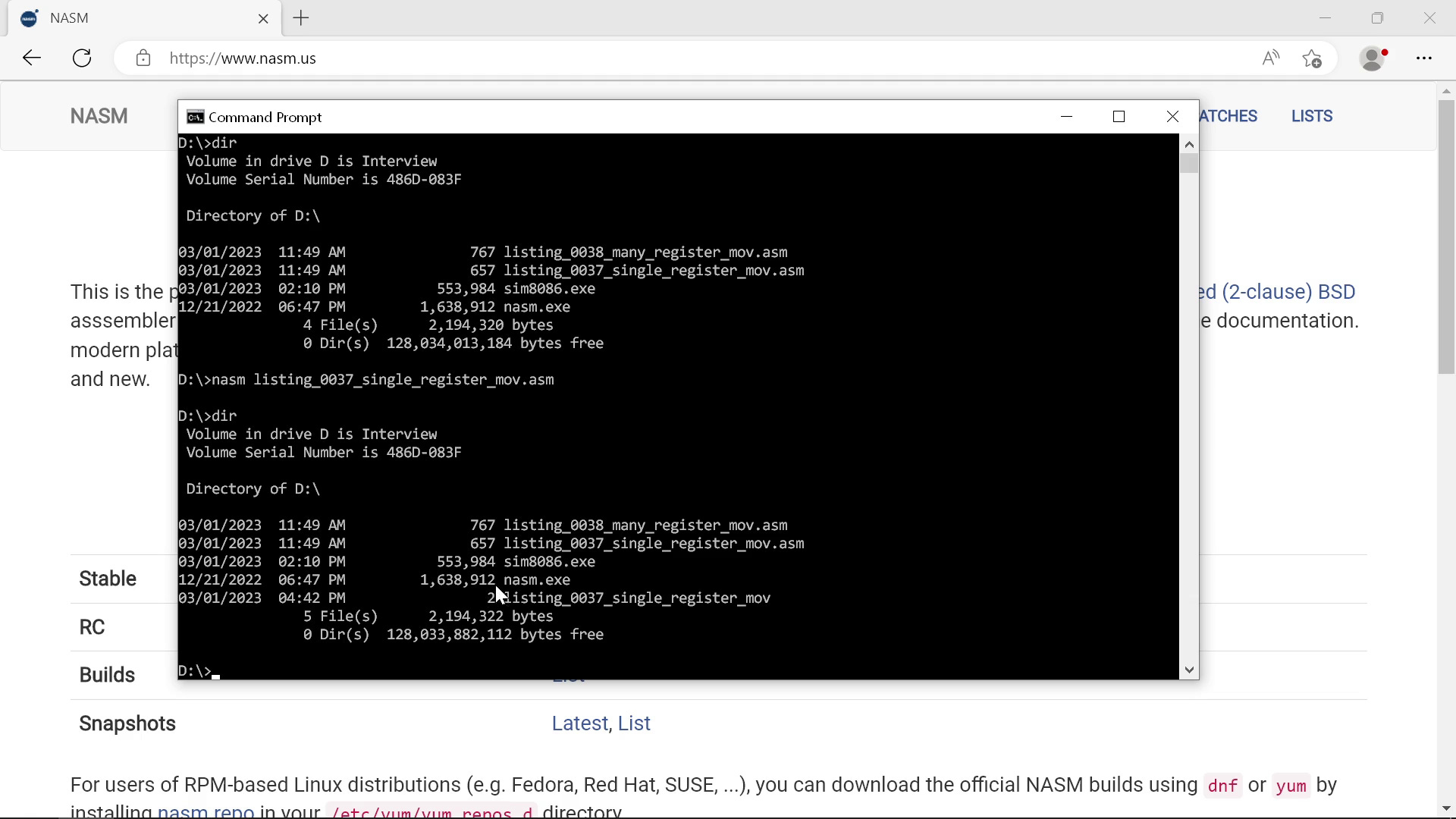 Instruction Decoding on the 8086 - by Casey Muratori
