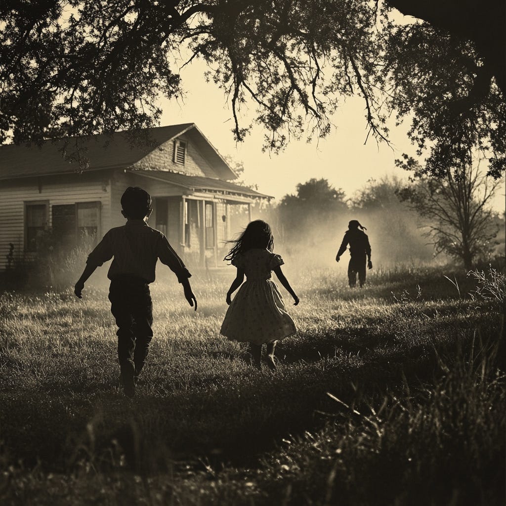 Kidnapped by the Comanche: The Harrowing Tale of Dot and Bianca