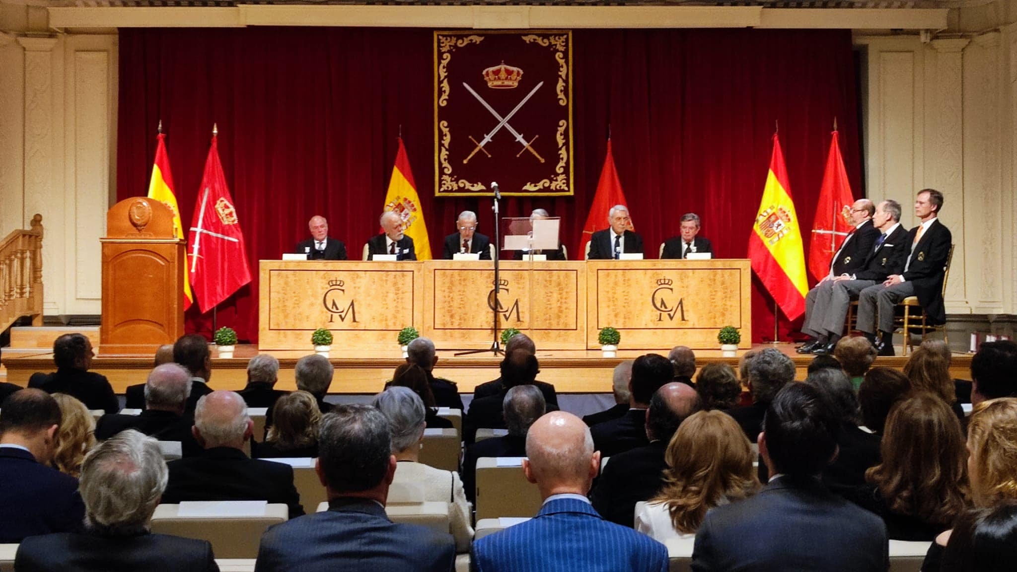 Nobility and Chivalry for the Future: An Exclusive Interview with H.E ...