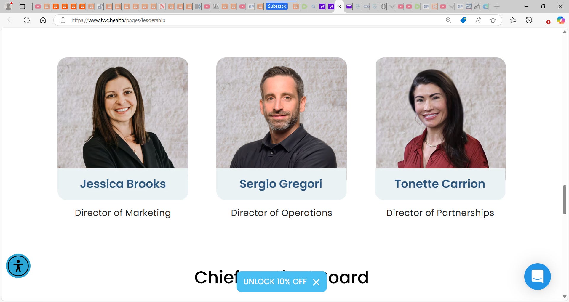 Foster Coulson, Chairman, The Wellness Company (TWC), pens 2024 Annual letter to his company ...