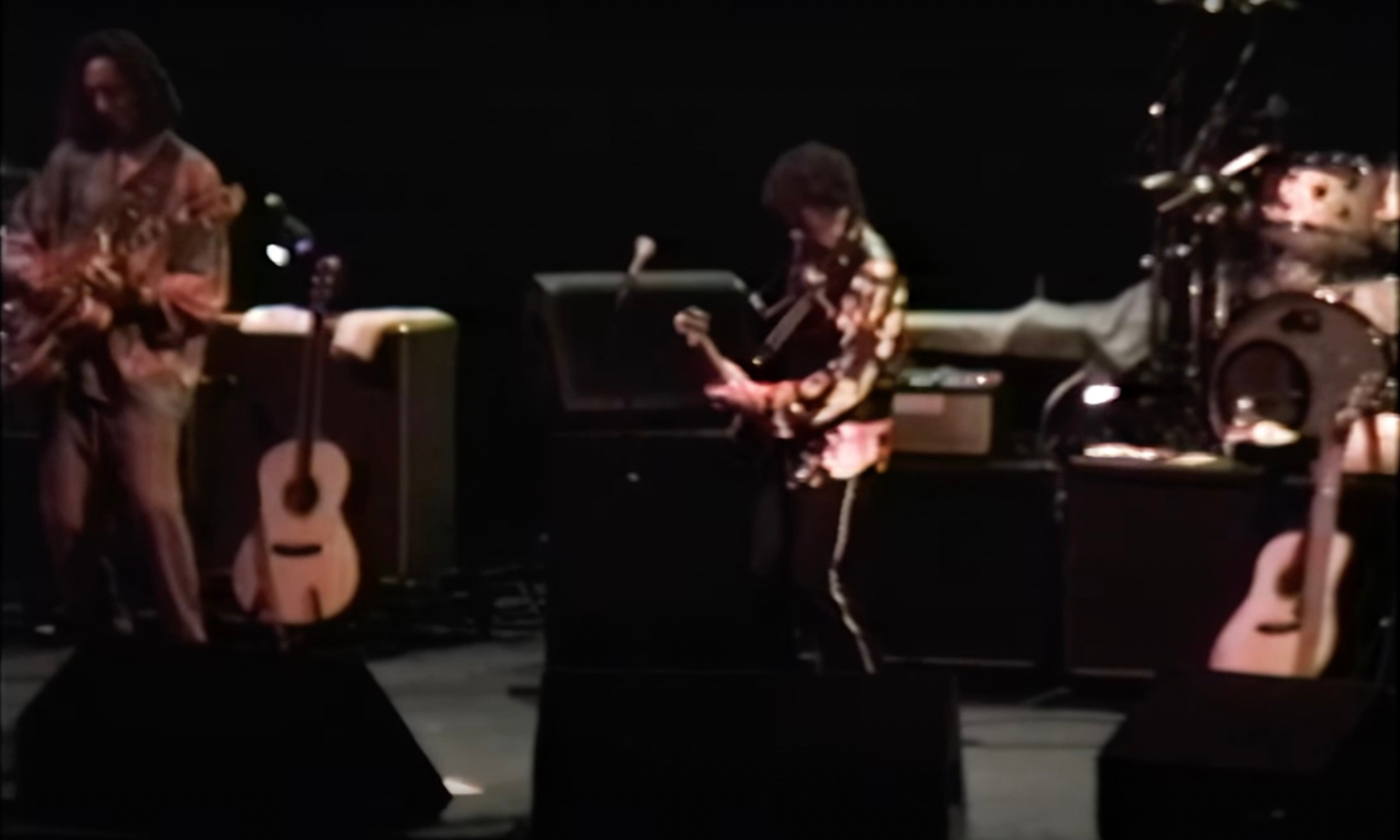 Never-Seen Bob Dylan Videos: Toronto 1993 - by Ray Padgett
