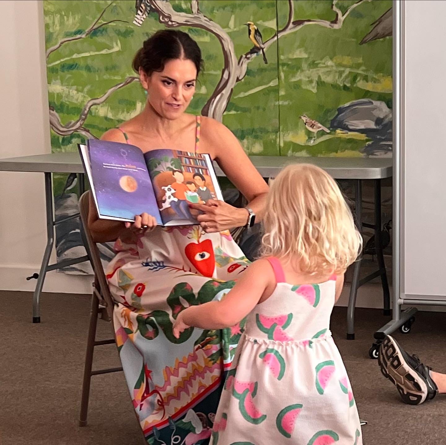 Meet Rachel Lang and Leslie Rule - by Andra Belknap