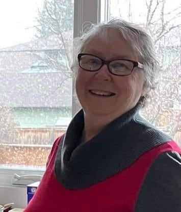 Marcia Lee Laycock | Substack