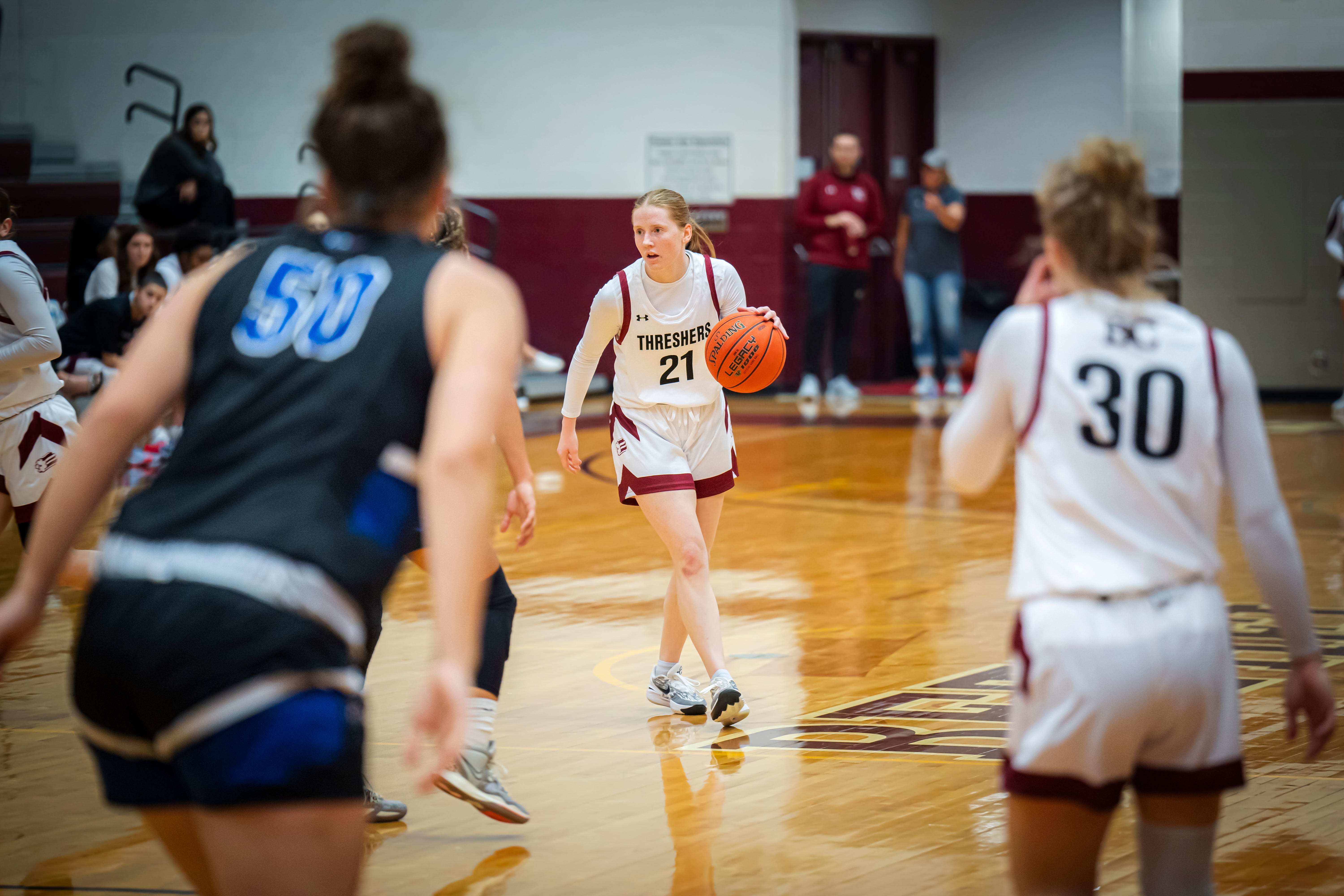 Bethel women fall to Bethany in home KCAC opener