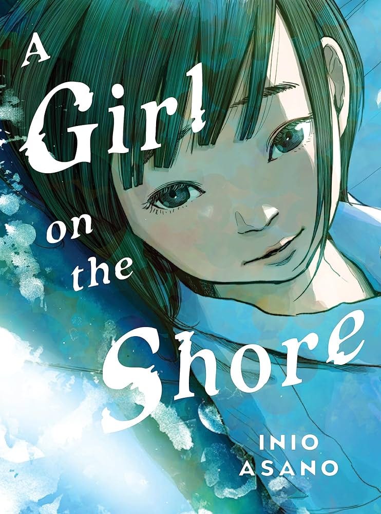 I Finally Review A Girl on the Shore by Inio Asano