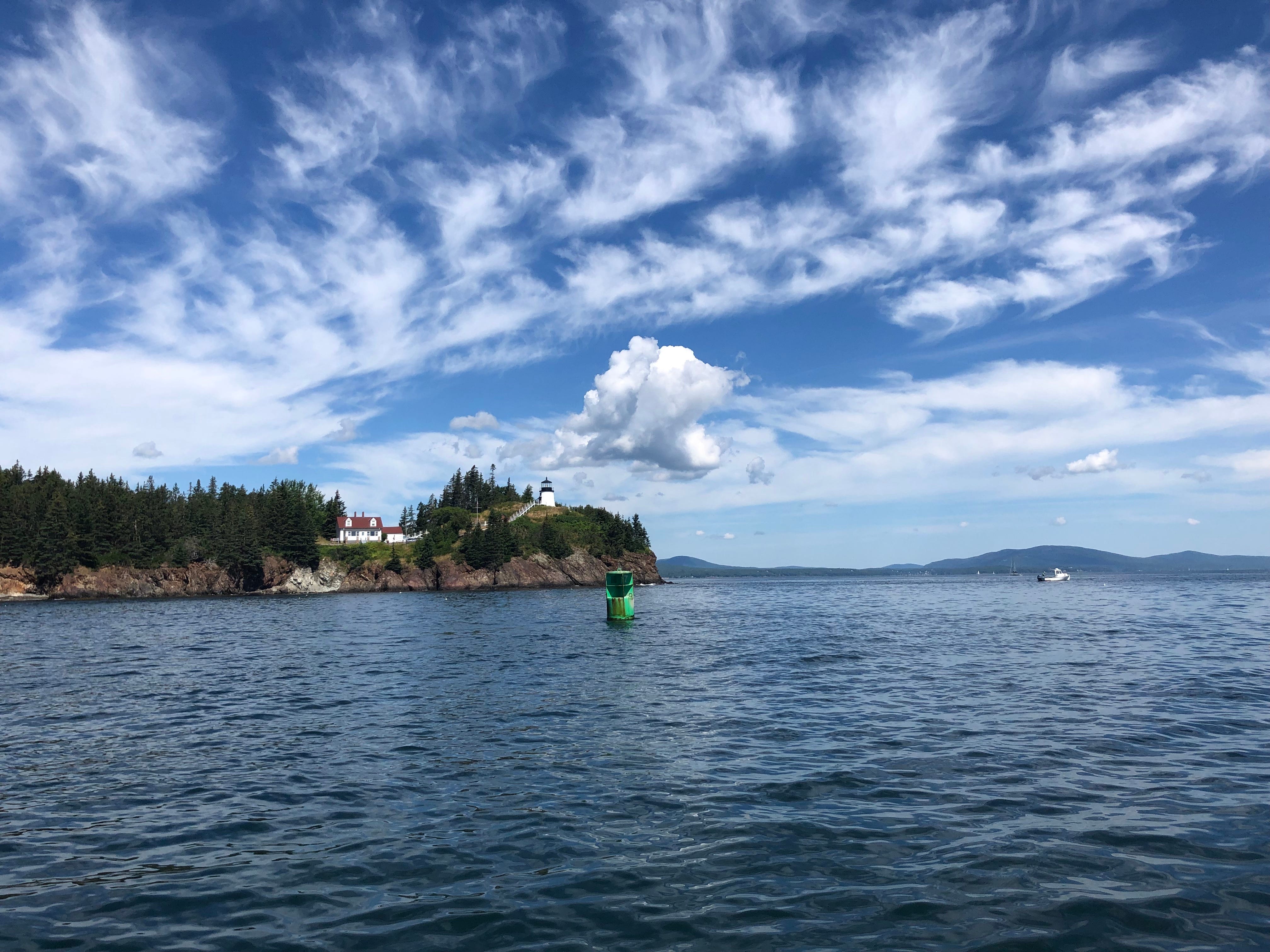 The Trinity as Sea, Harbor, and Wave - by Jenny duBay