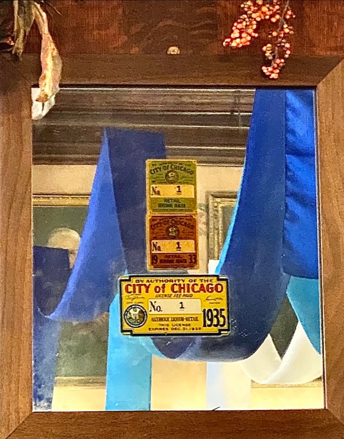 The Berghoff - by Jolene Handy - Time Travel Kitchen