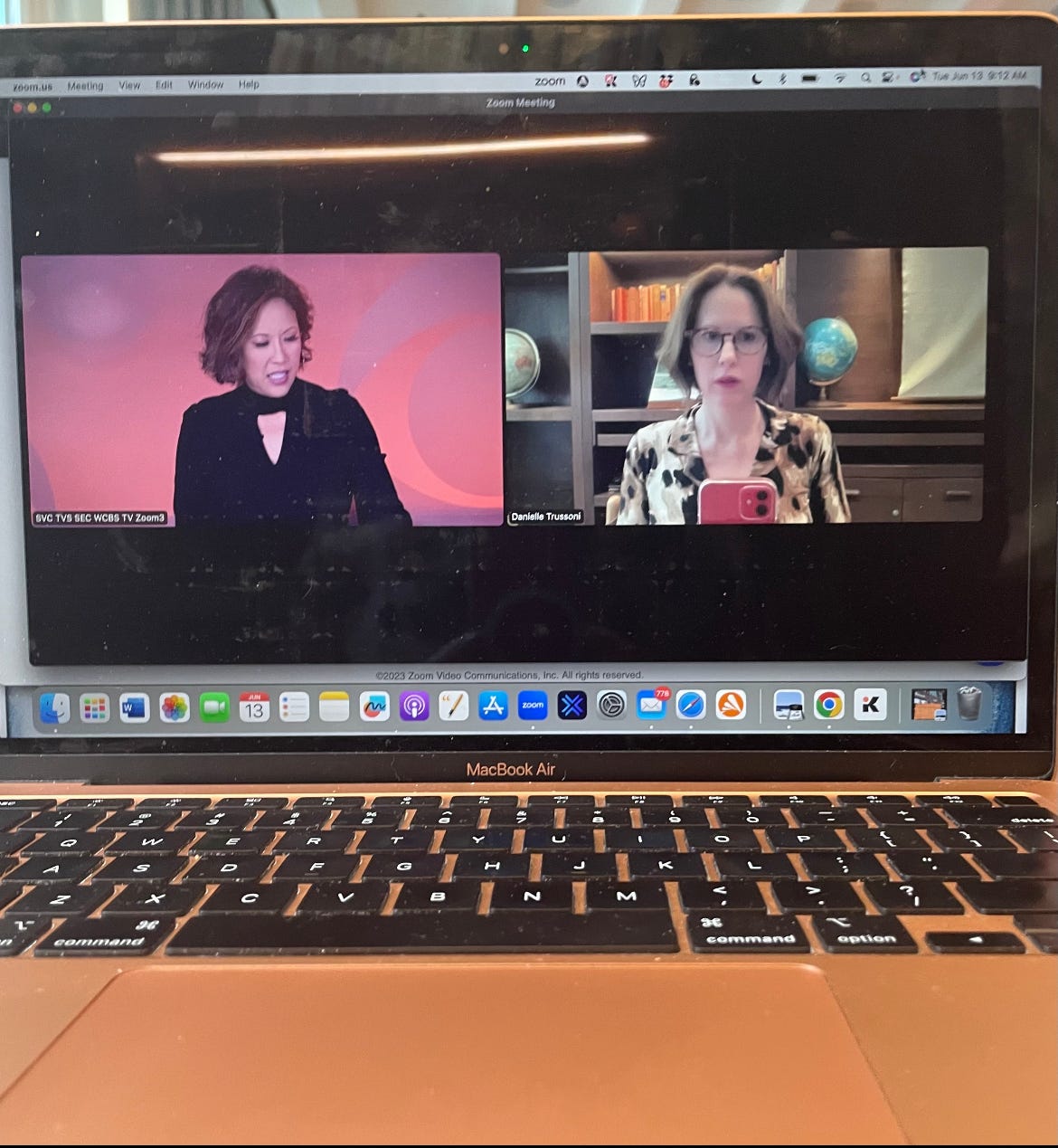 Danielle Trussoni's Newsletter - July 2023
