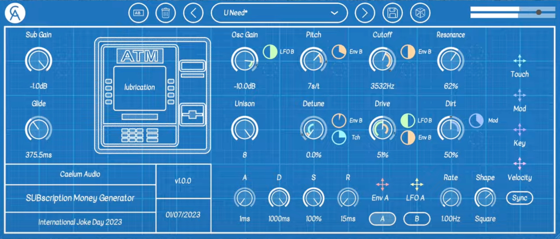 Get "Cube Mini" Sample Morpher and "SUBscription Synth" for Free