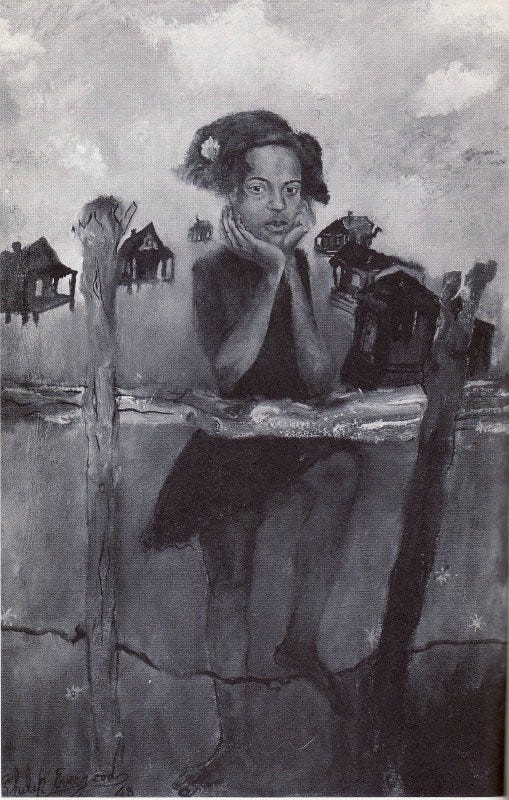 Get acquainted with Philip Evergood an artist of ideas. [art matters]