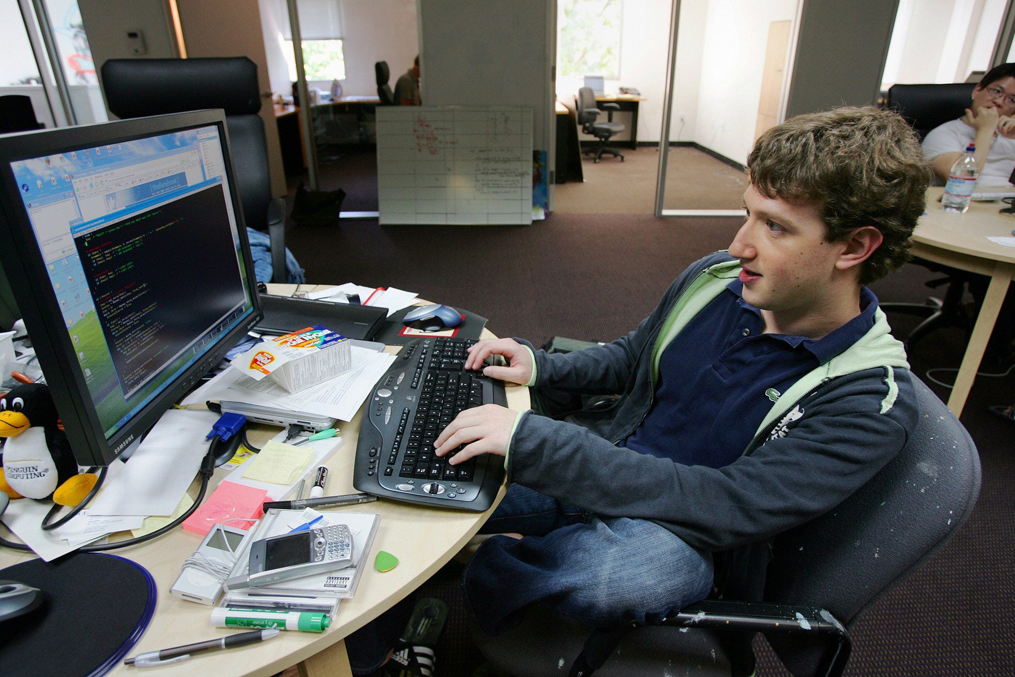 O dia em que Mark Zuckerberg foi rejeitado pelo MySpace