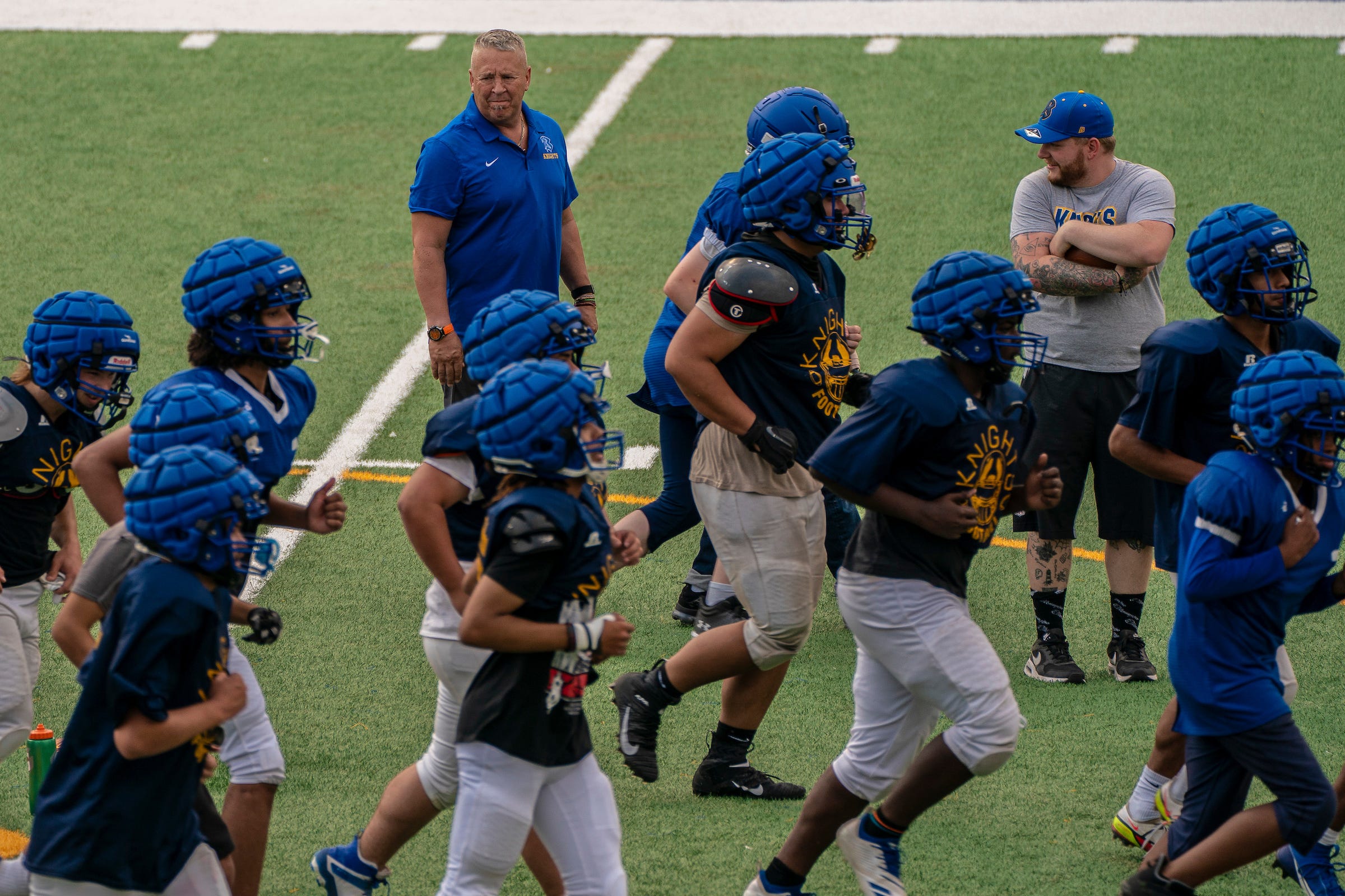 Praying Coach Joe Kennedy’s Comeback After Supreme Court Win