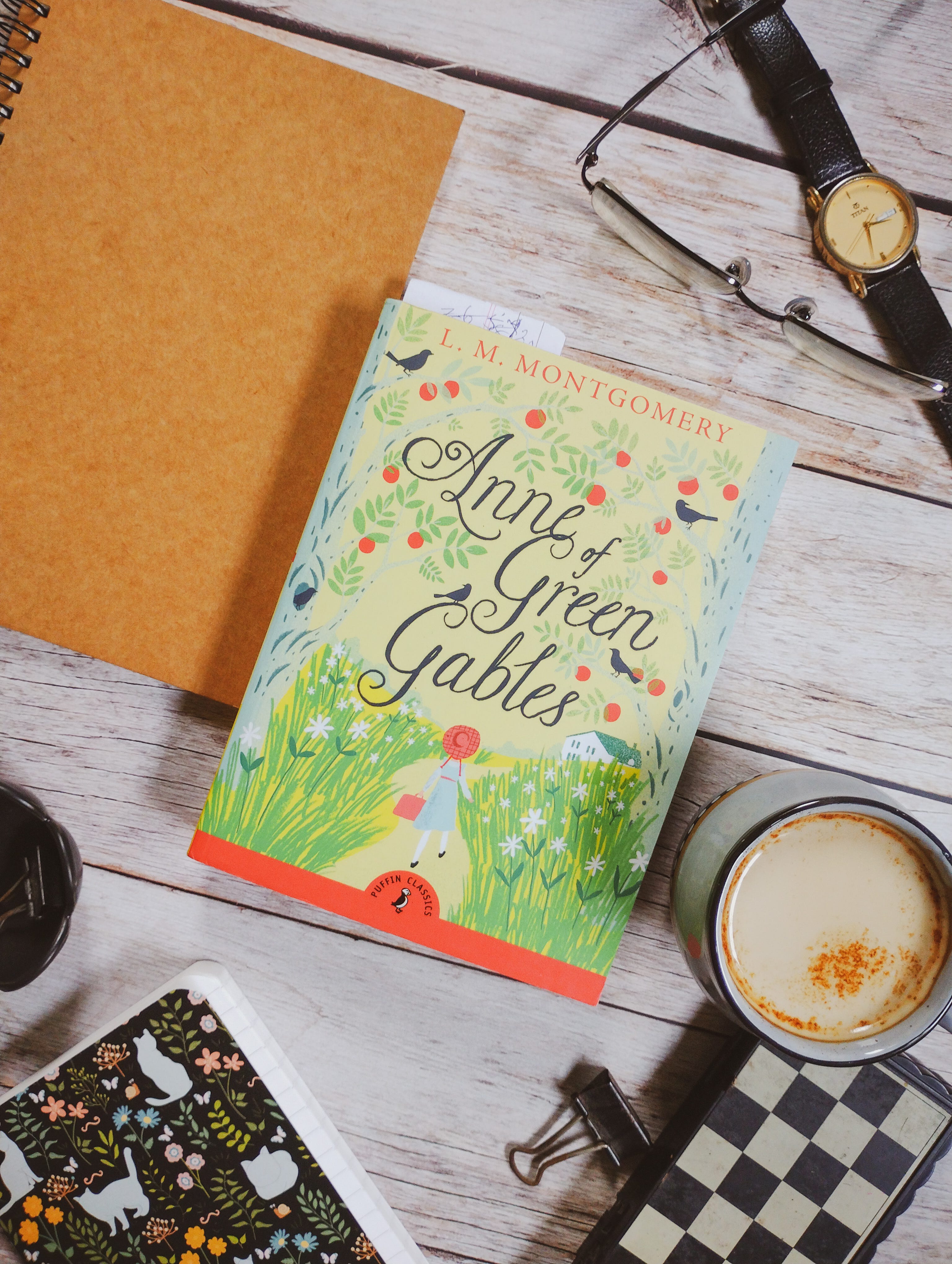 Rediscovering Anne of Green Gables: L.M. Montgomery's Masterpiece