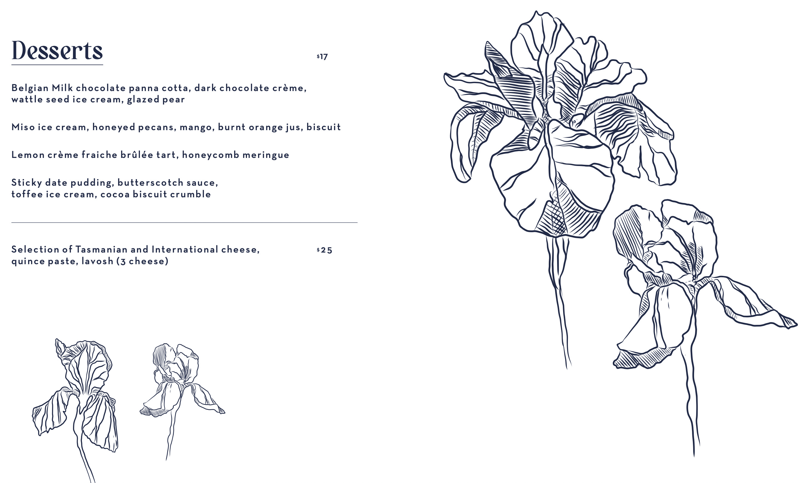 ALIDA BAR & RESTAURANT» Heads Up Launceston 2023