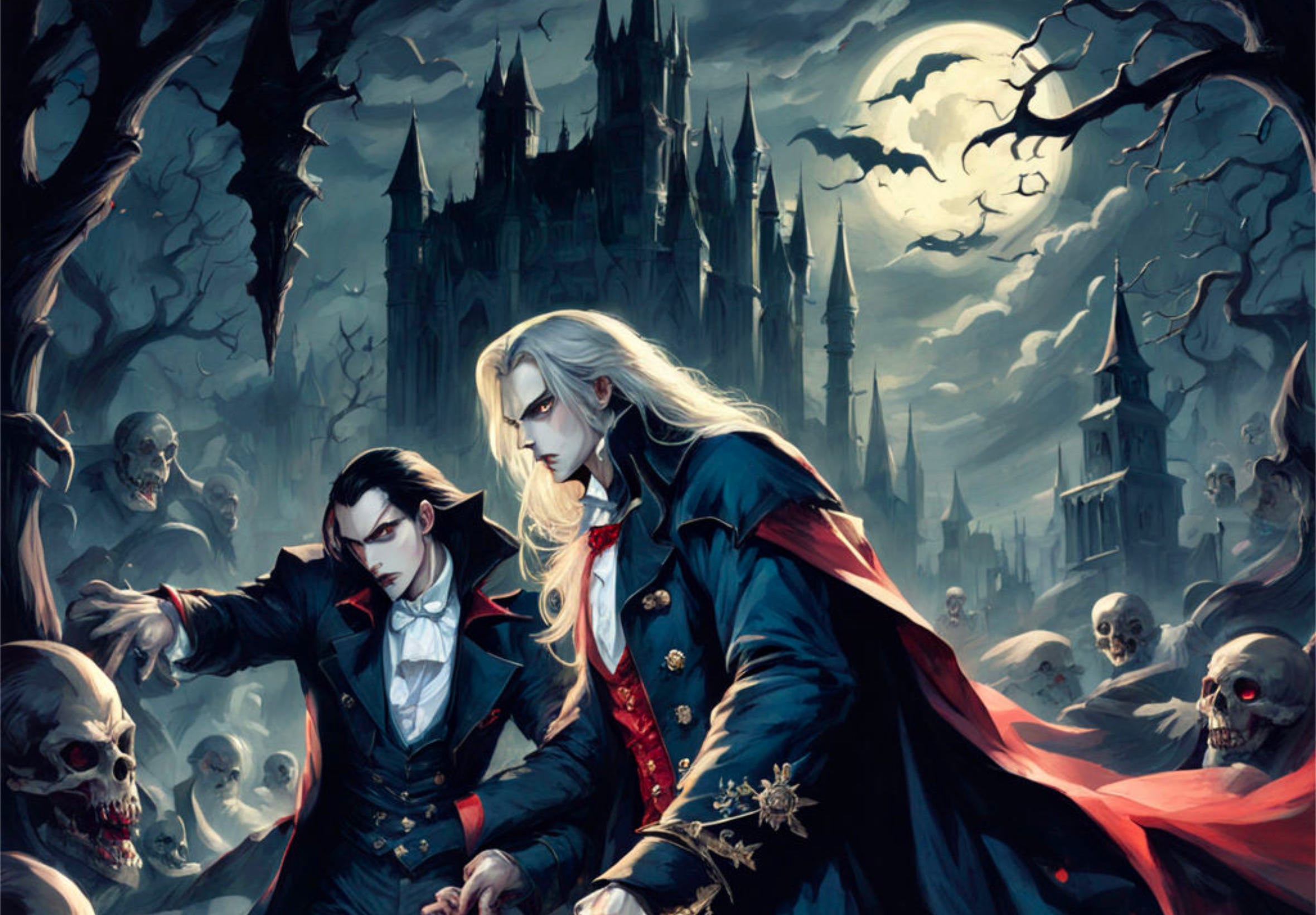 Where Did the Legend of the Vampire Come From?