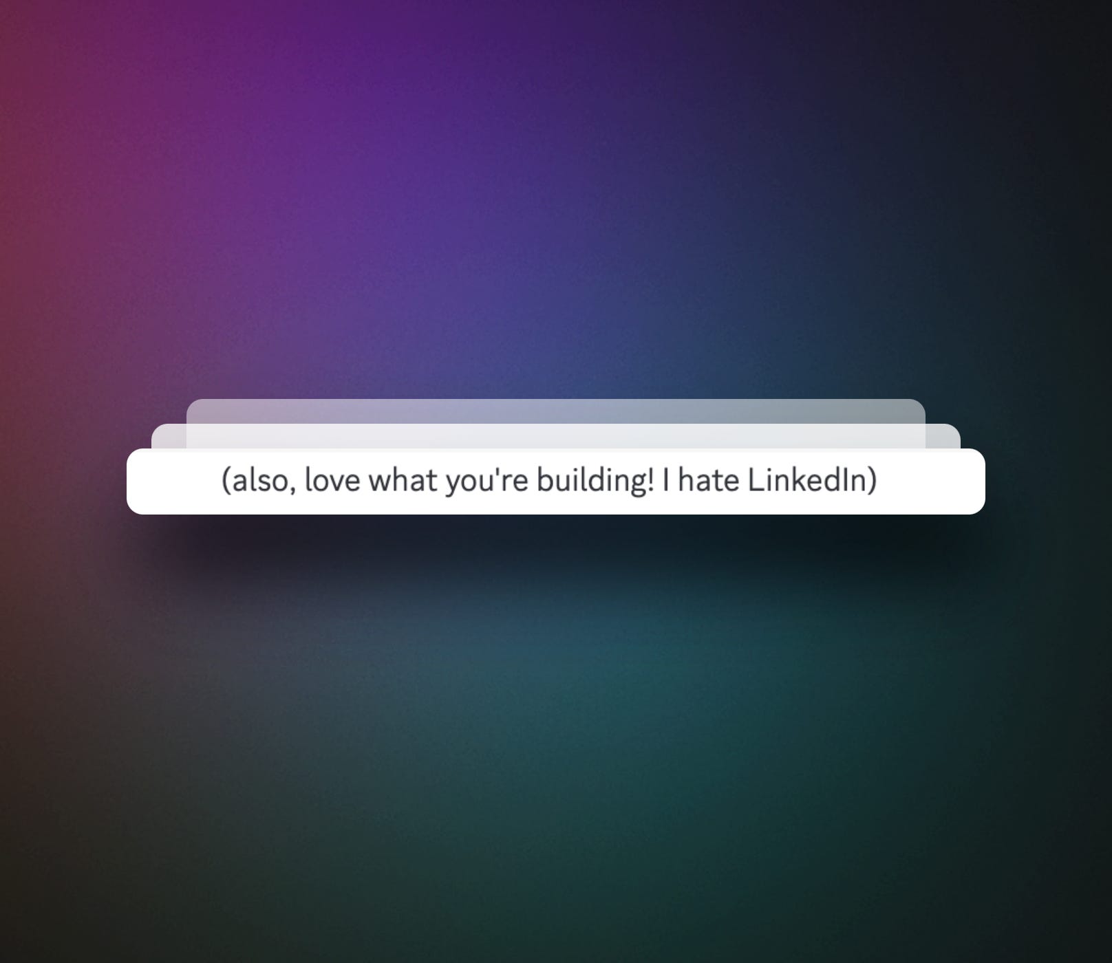 LinkedIn Vs Peerlist: Let's address the elephant in the room!