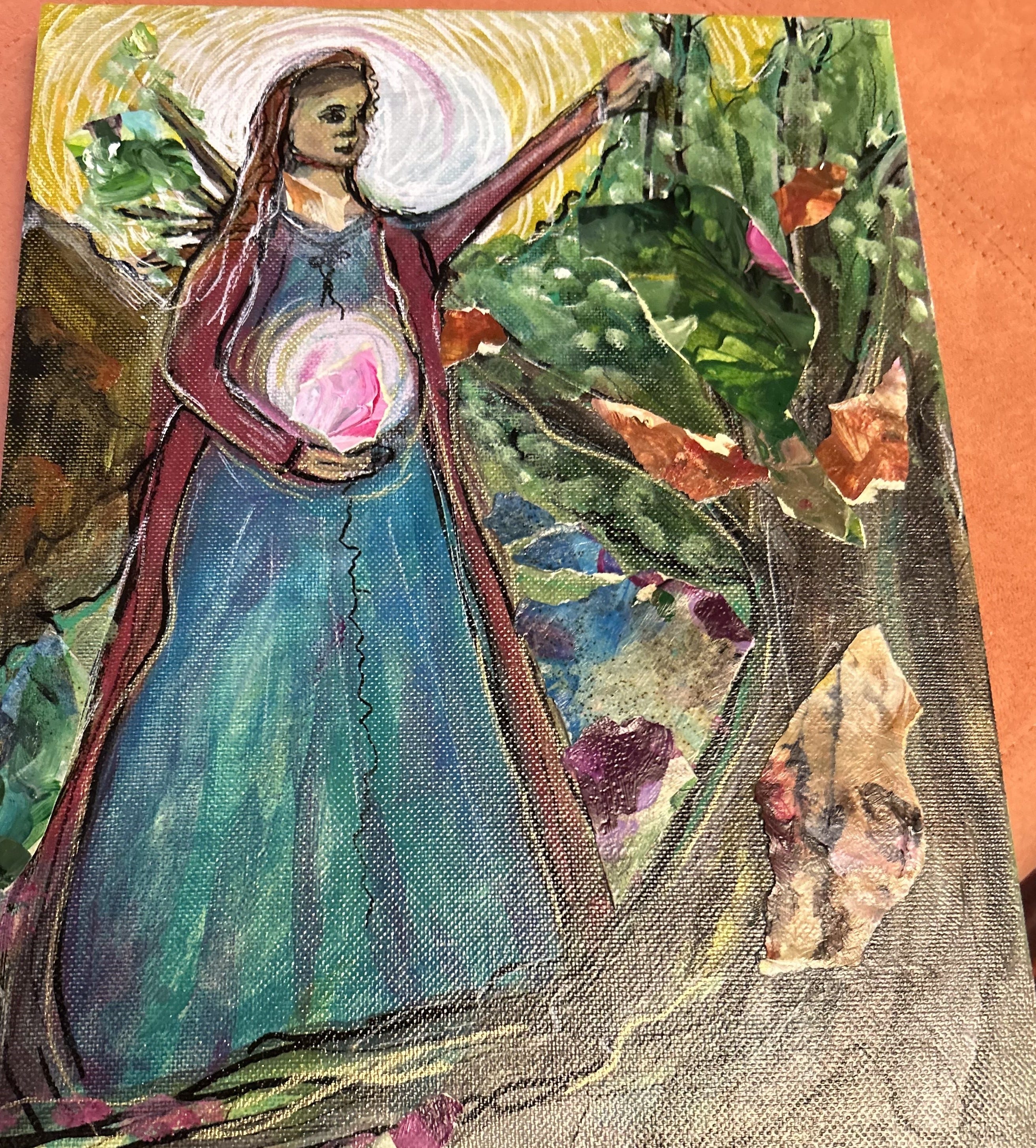 From the Compassionate Center - by Monisha Mittal