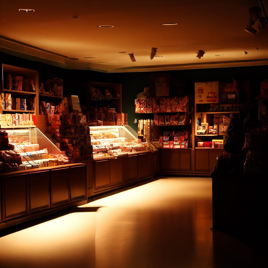 Retail Store Lighting Design - Color Insider