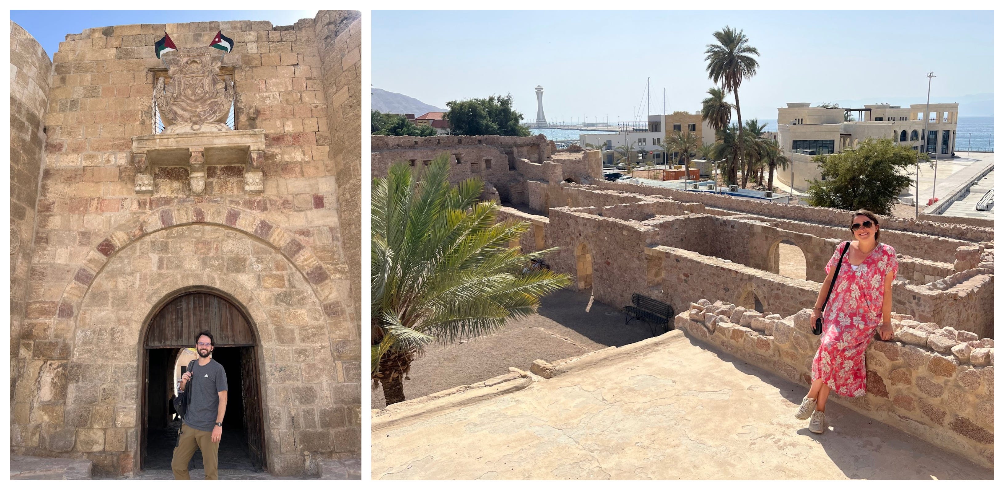 Exploring Ancient Civilizations in Jordan - by Jacob Webber