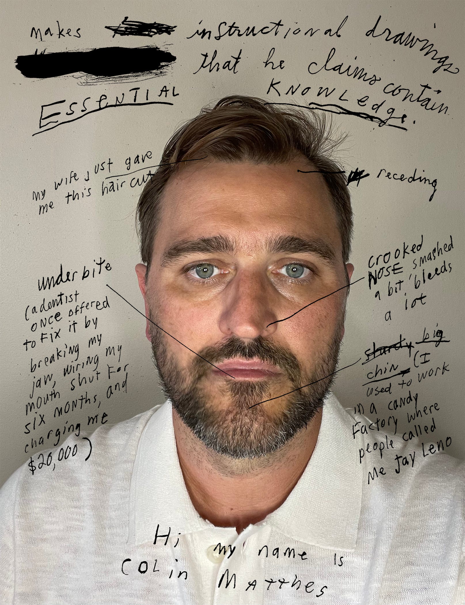 Colin Matthes | Substack