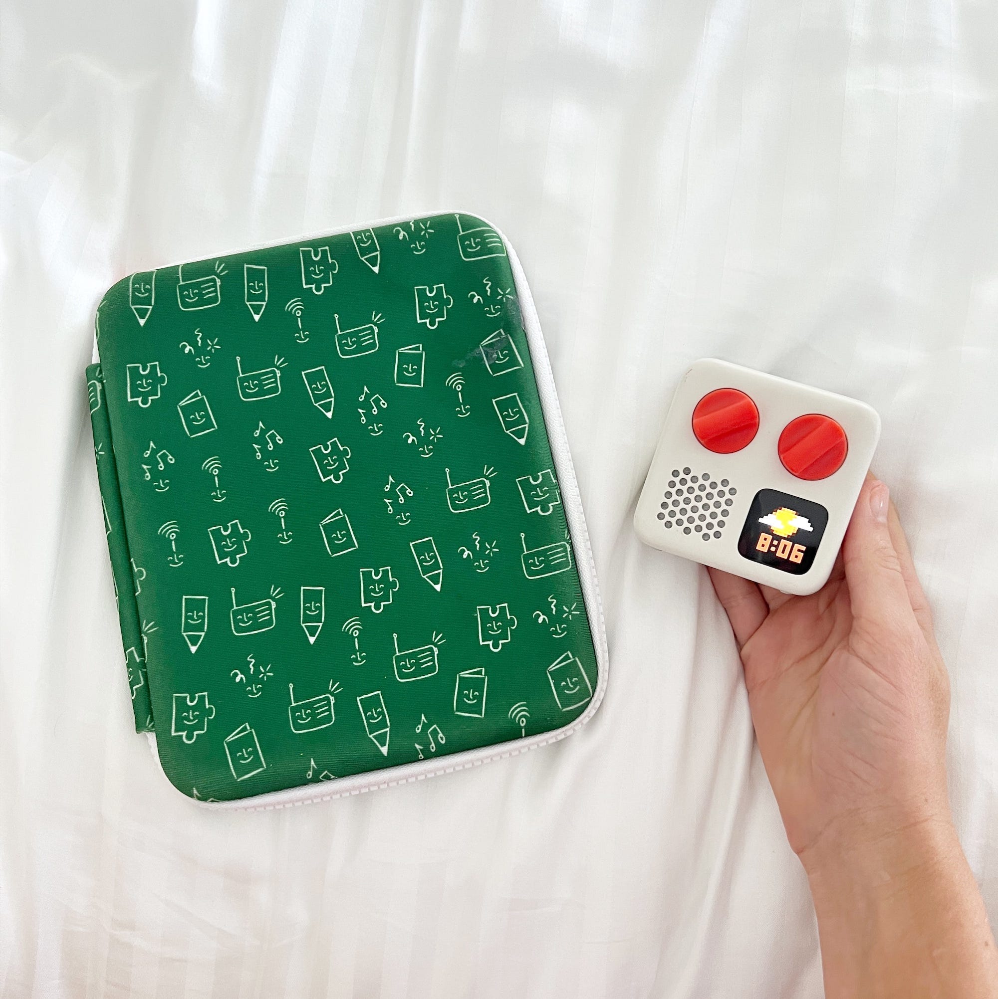 TCF Review of the Yoto Player - by Emily Thomas