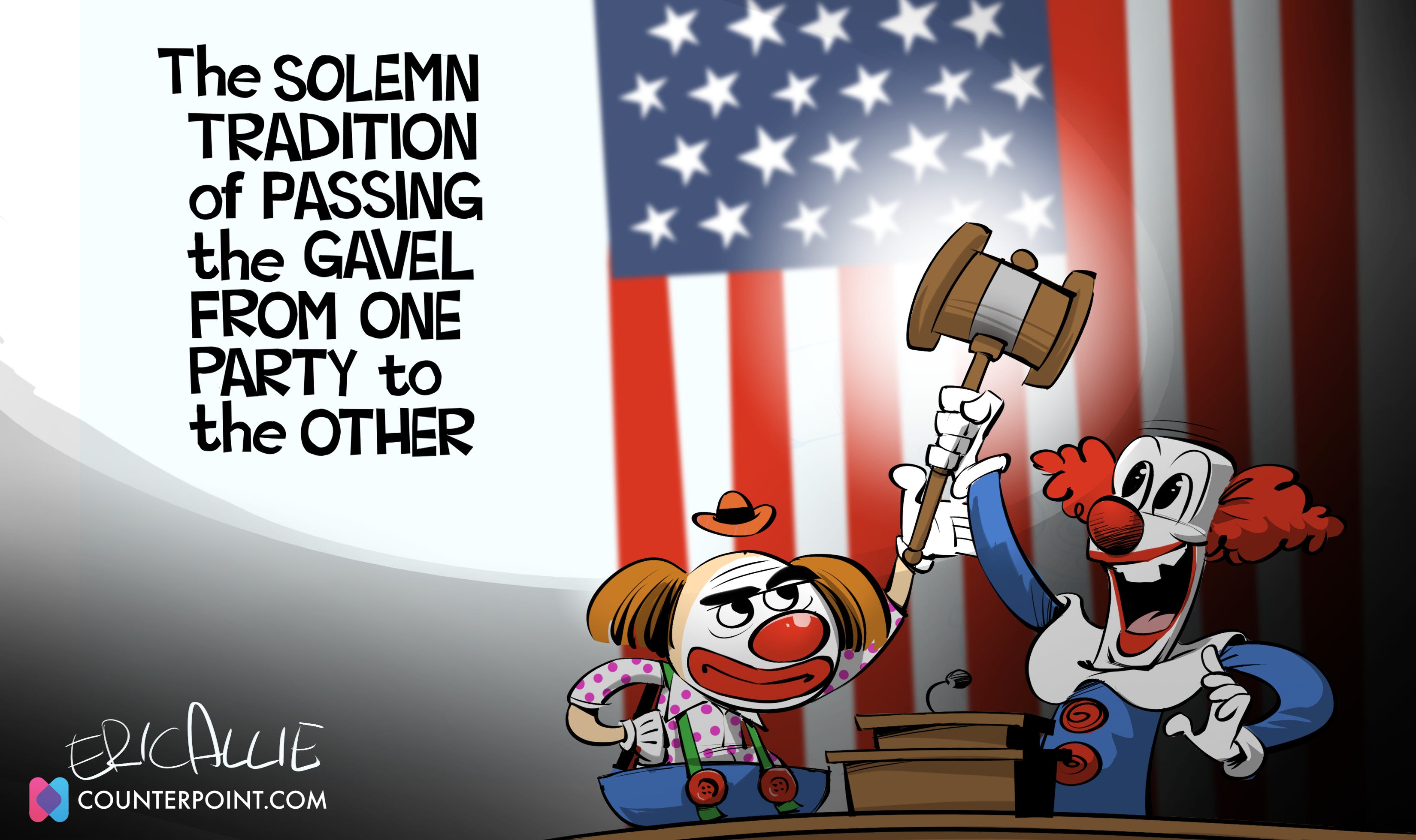 ️"Leaving on a Debt Plane" Edition - Counterpoint