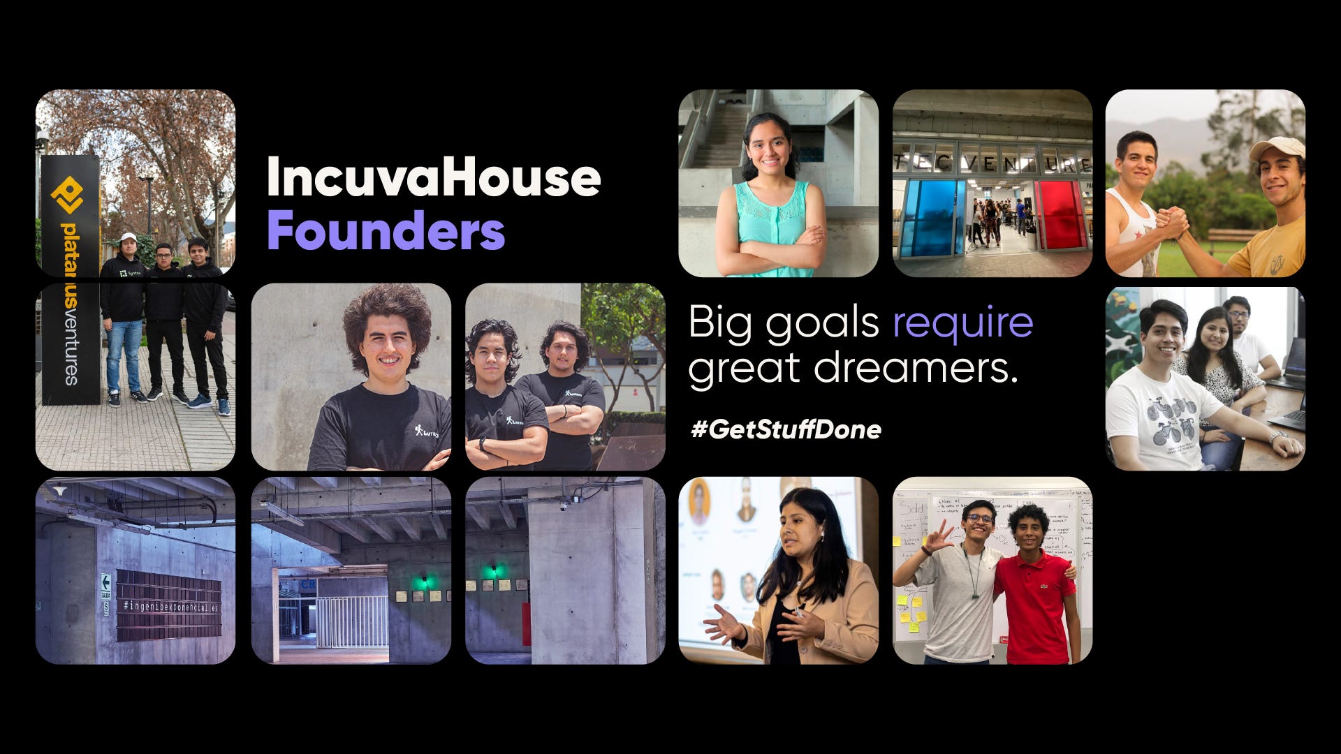 ¿Cómo armar un buen Equipo Fundador para tu startup?