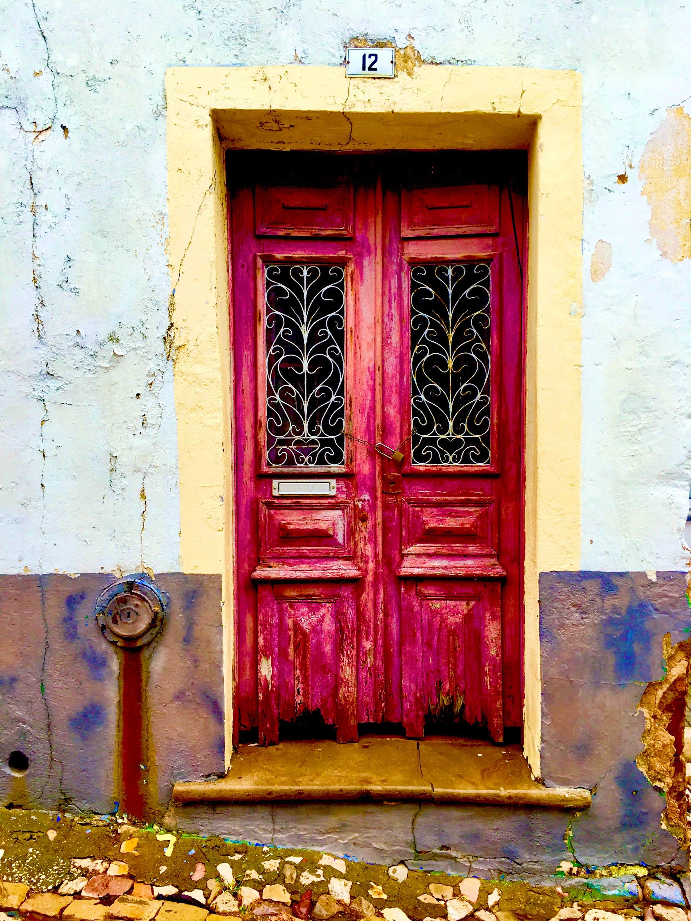 Doors - by Wells Of Goodness - Melanie’s Substack