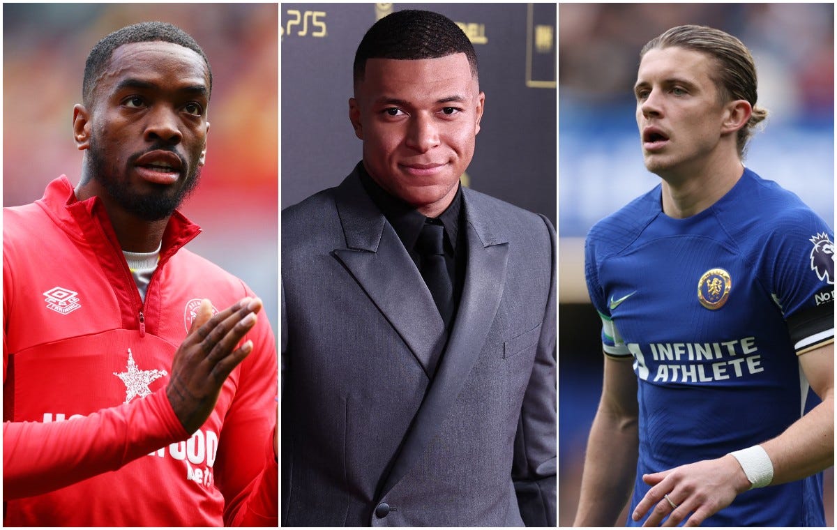 🚨 Kylian Mbappe future HINT, Arsenal face paying £80m for star, Chelsea ...