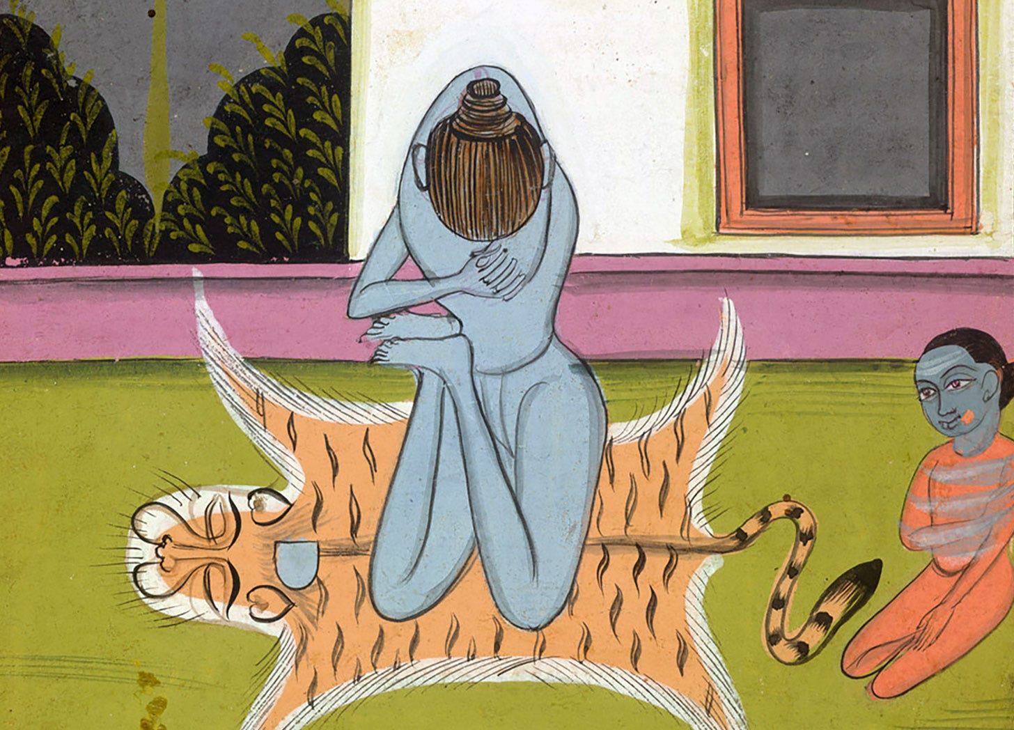 Solitude, Solace and Community - by Daniel Simpson