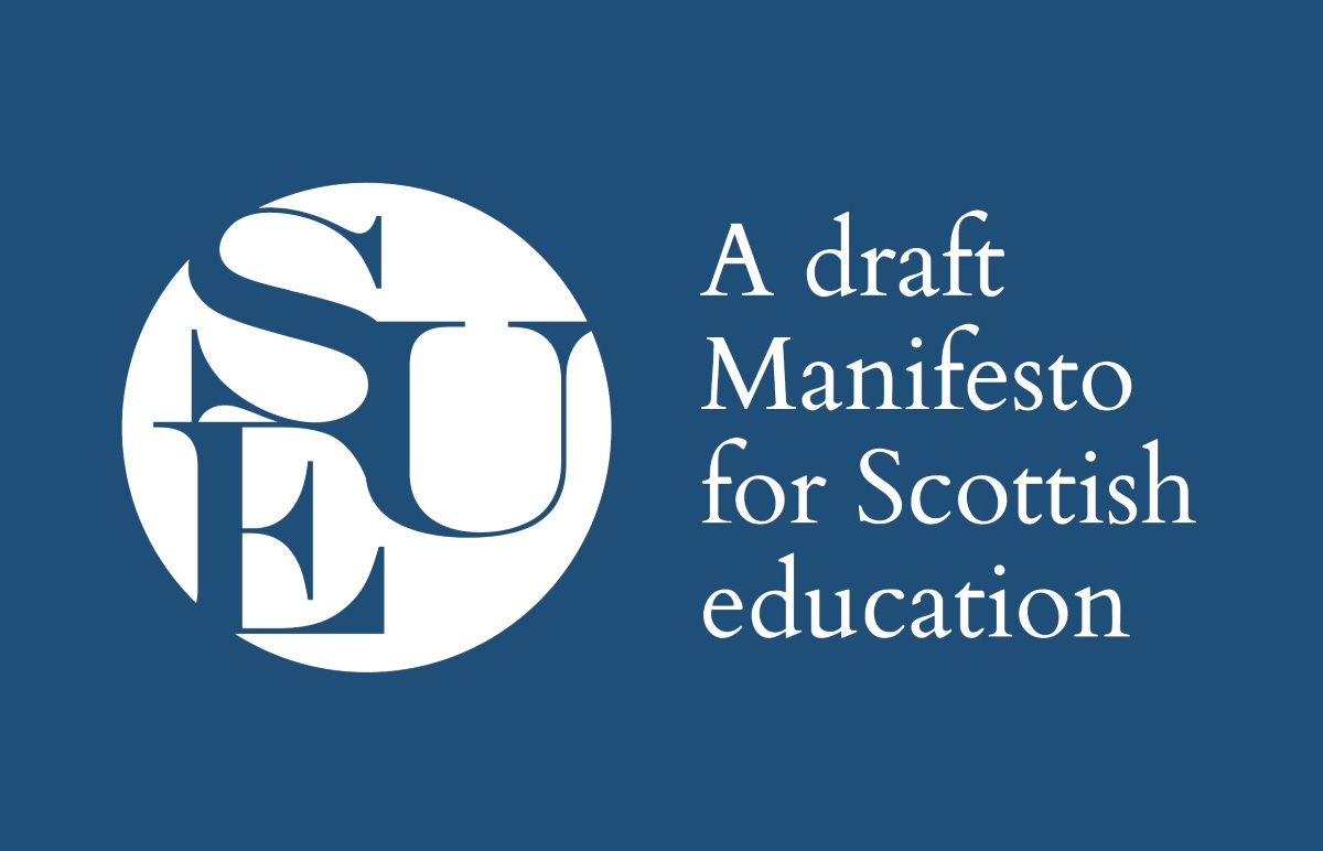 Scottish Union for Education – Newsletter No77