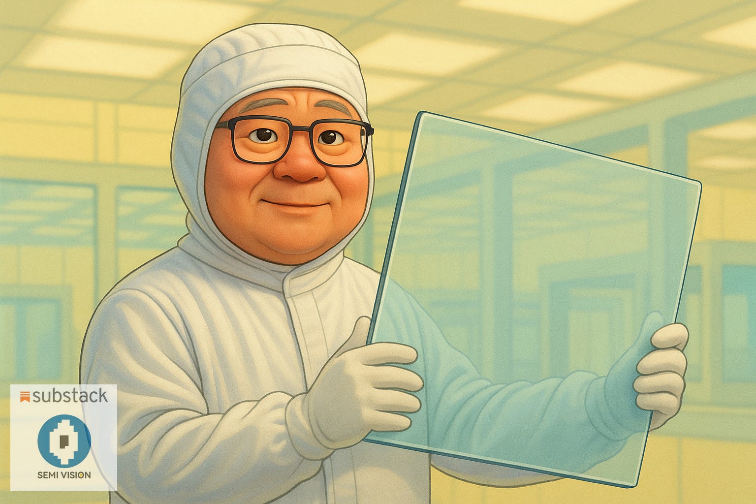 TSMC Next Wave : CoPoS and its Taiwan Supply chain