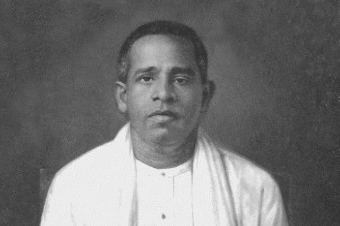 How K.V. Simon Reformed Christian Practices In Kerala