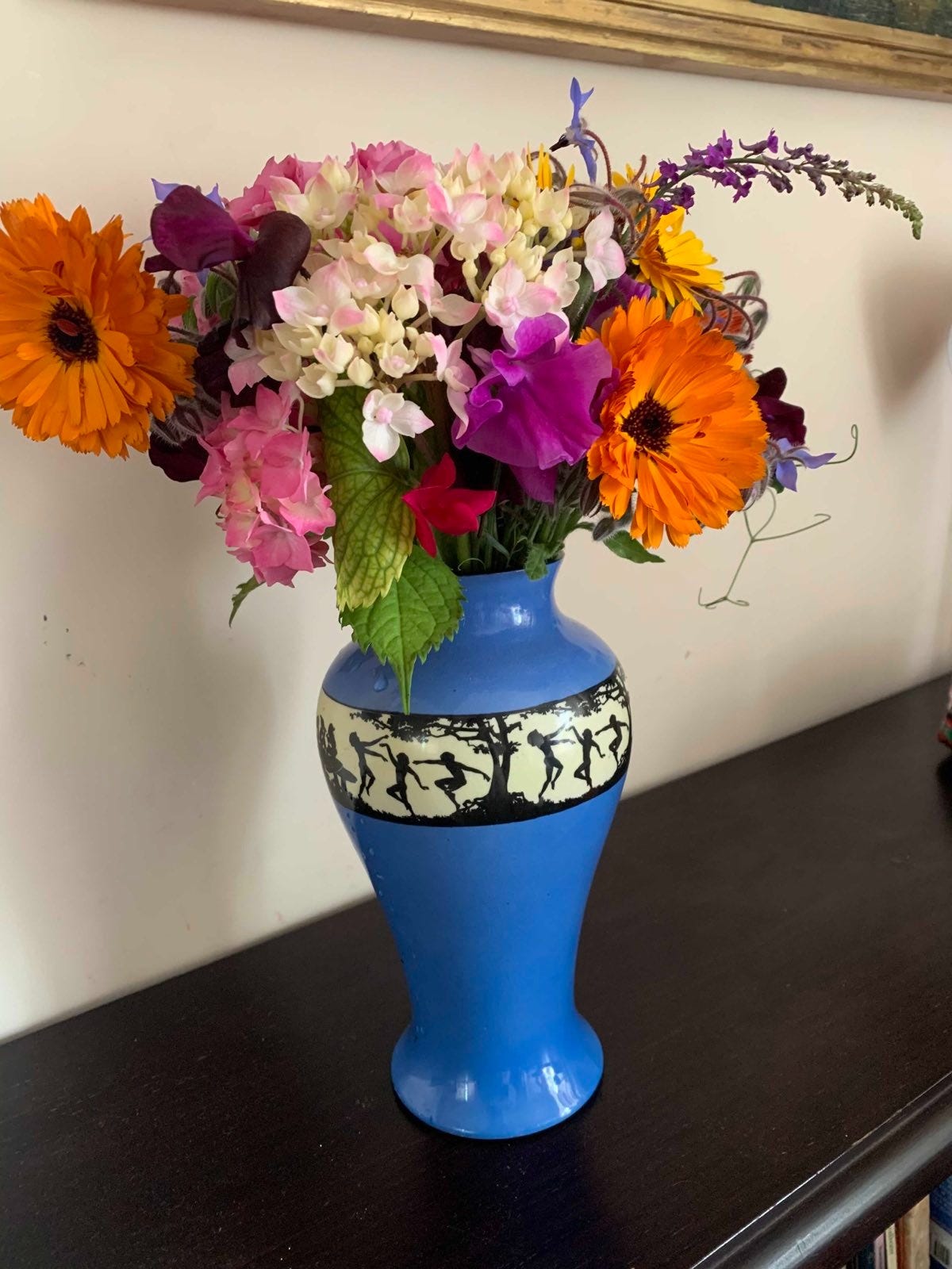 A tribute to Samson - by Tess Lawrie, MBBCh, PhD