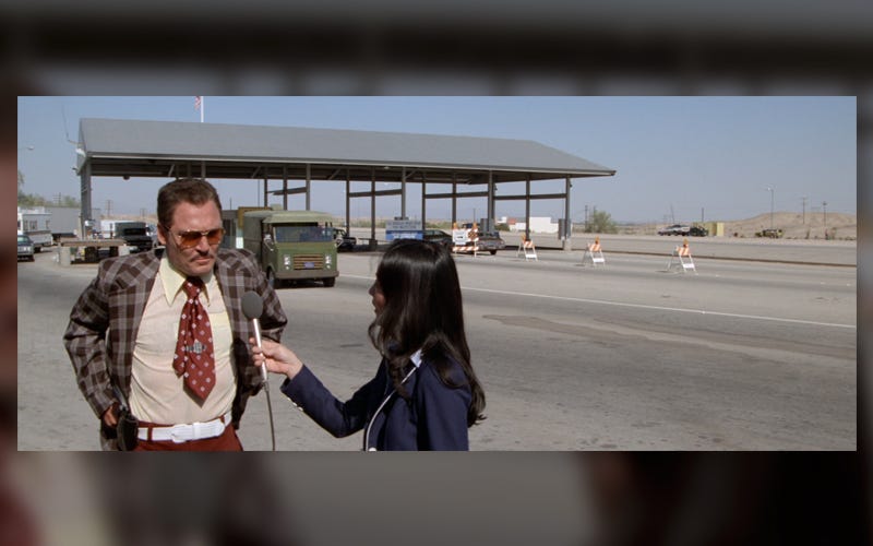 Slacker Fest: Cheech and Chong’s Up in Smoke - by L. Vago