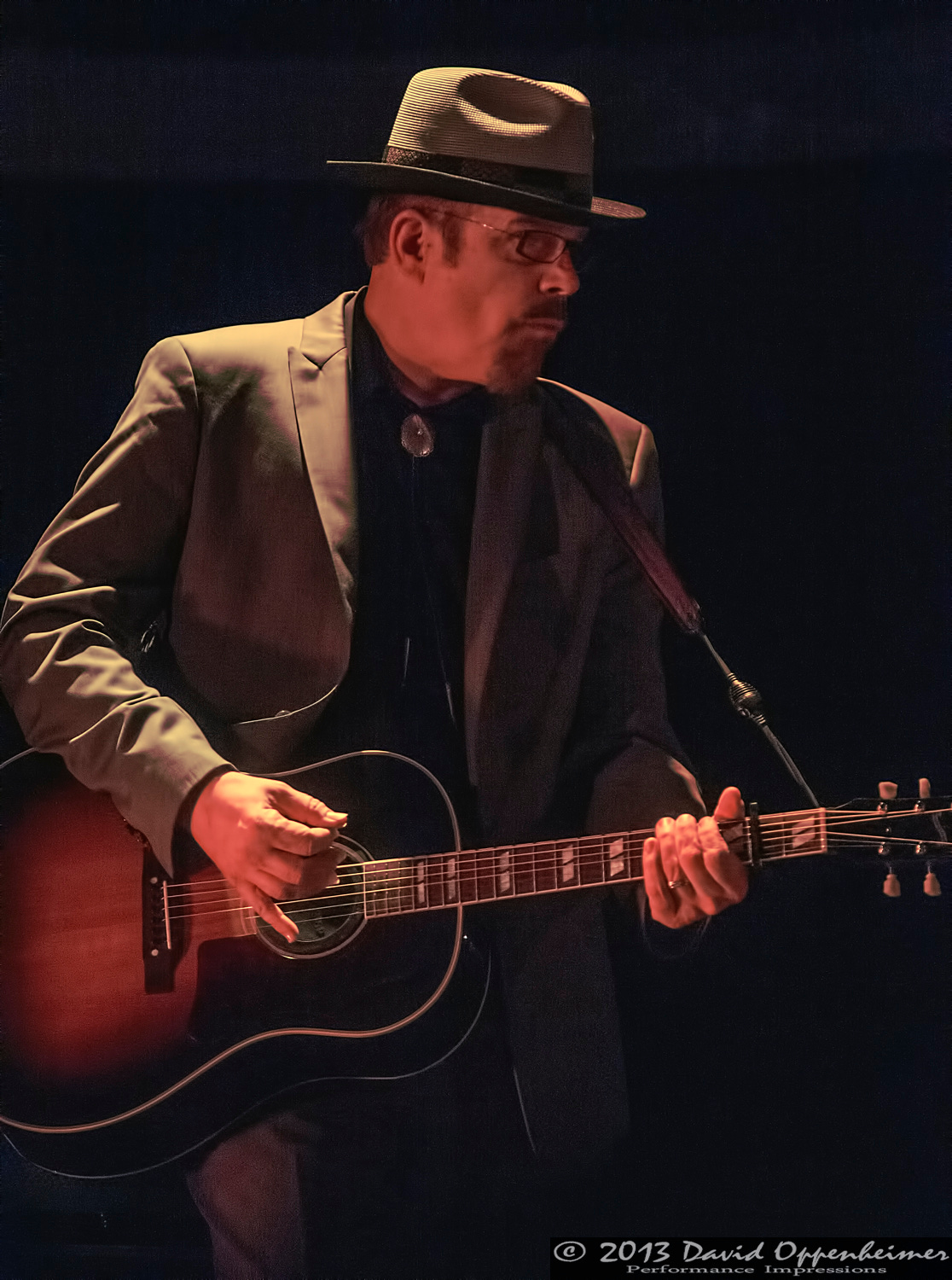 Stu's Noodles - by Ray Padgett