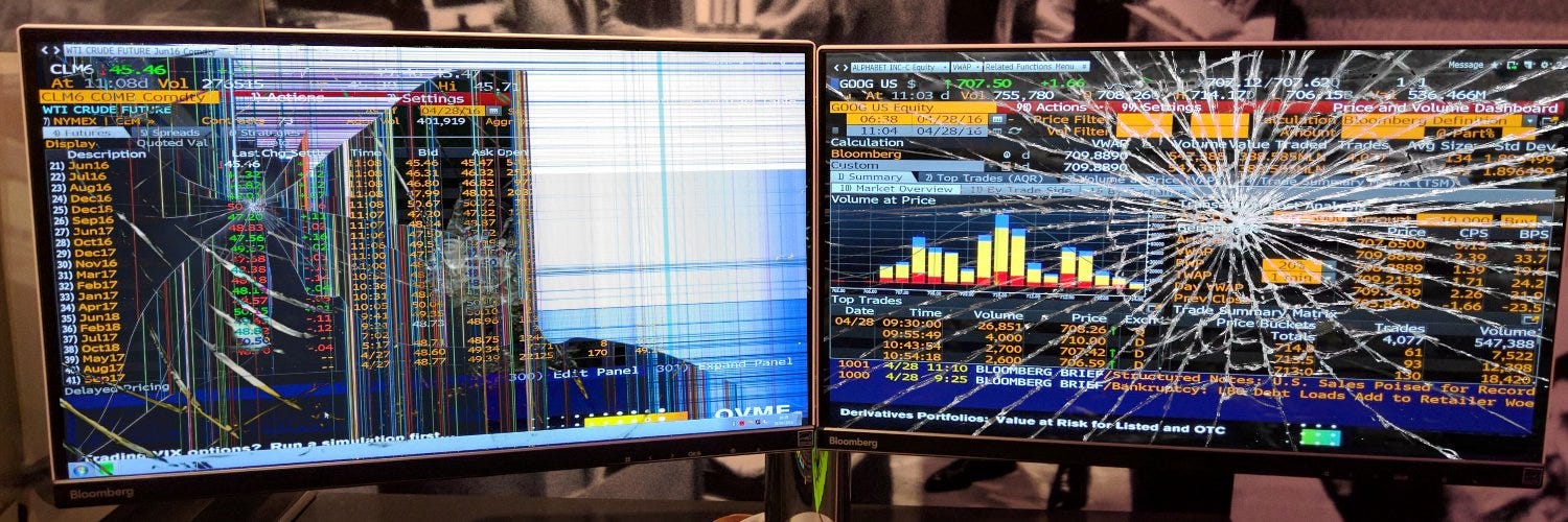 Current research and my substack structure (February 2023)
