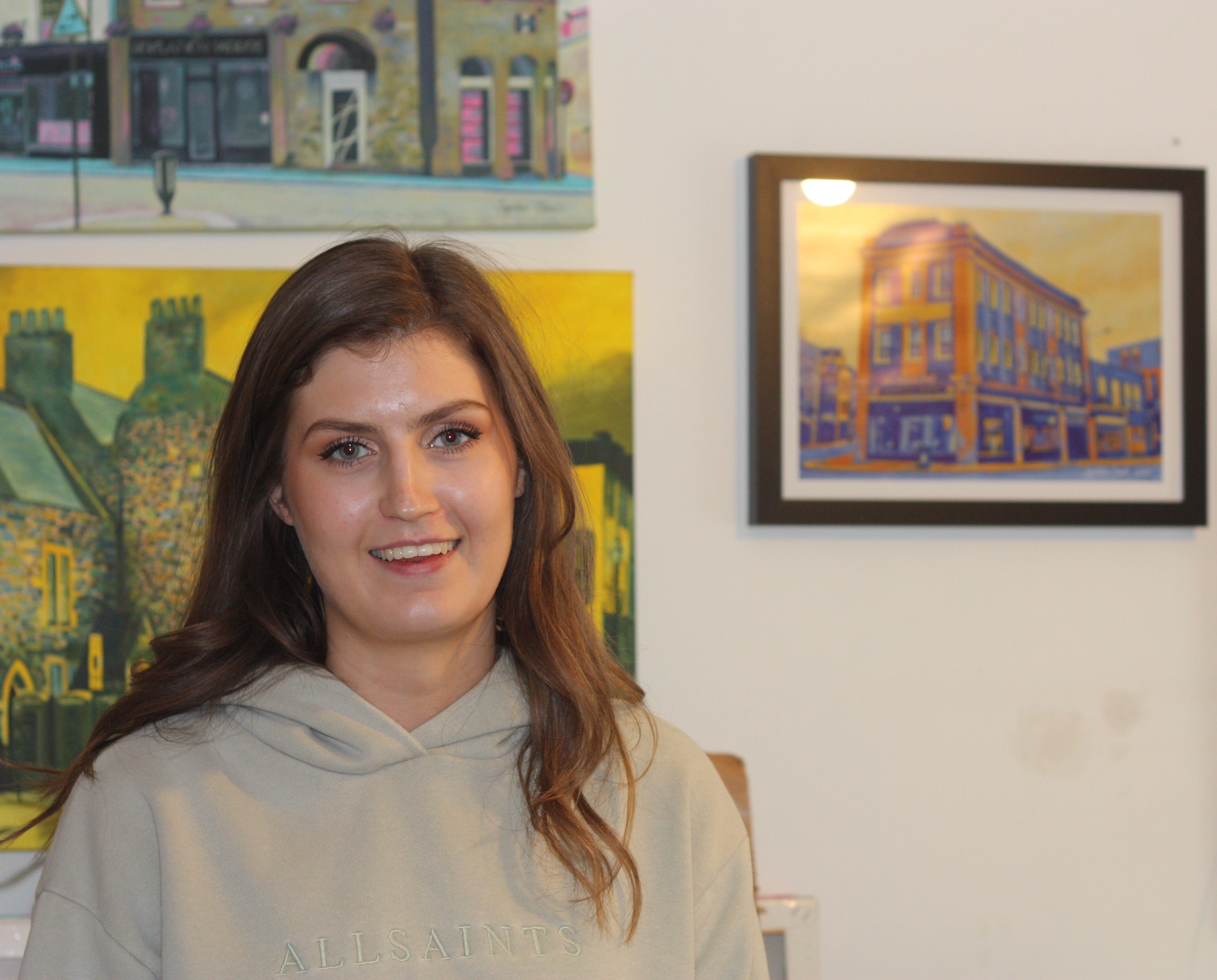 Building a business from art - NN Journal