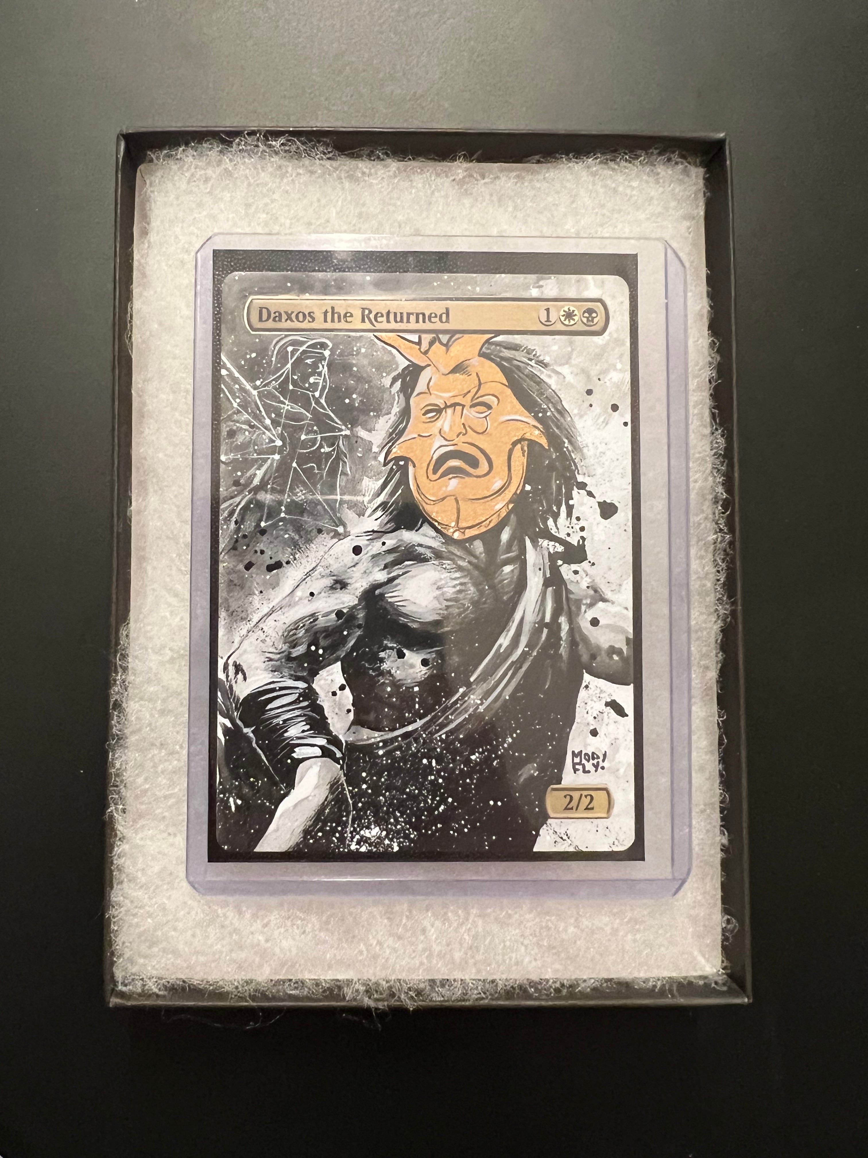 Your Very Own One Ring: The Ultimate Guide to Commissioning MTG Alters