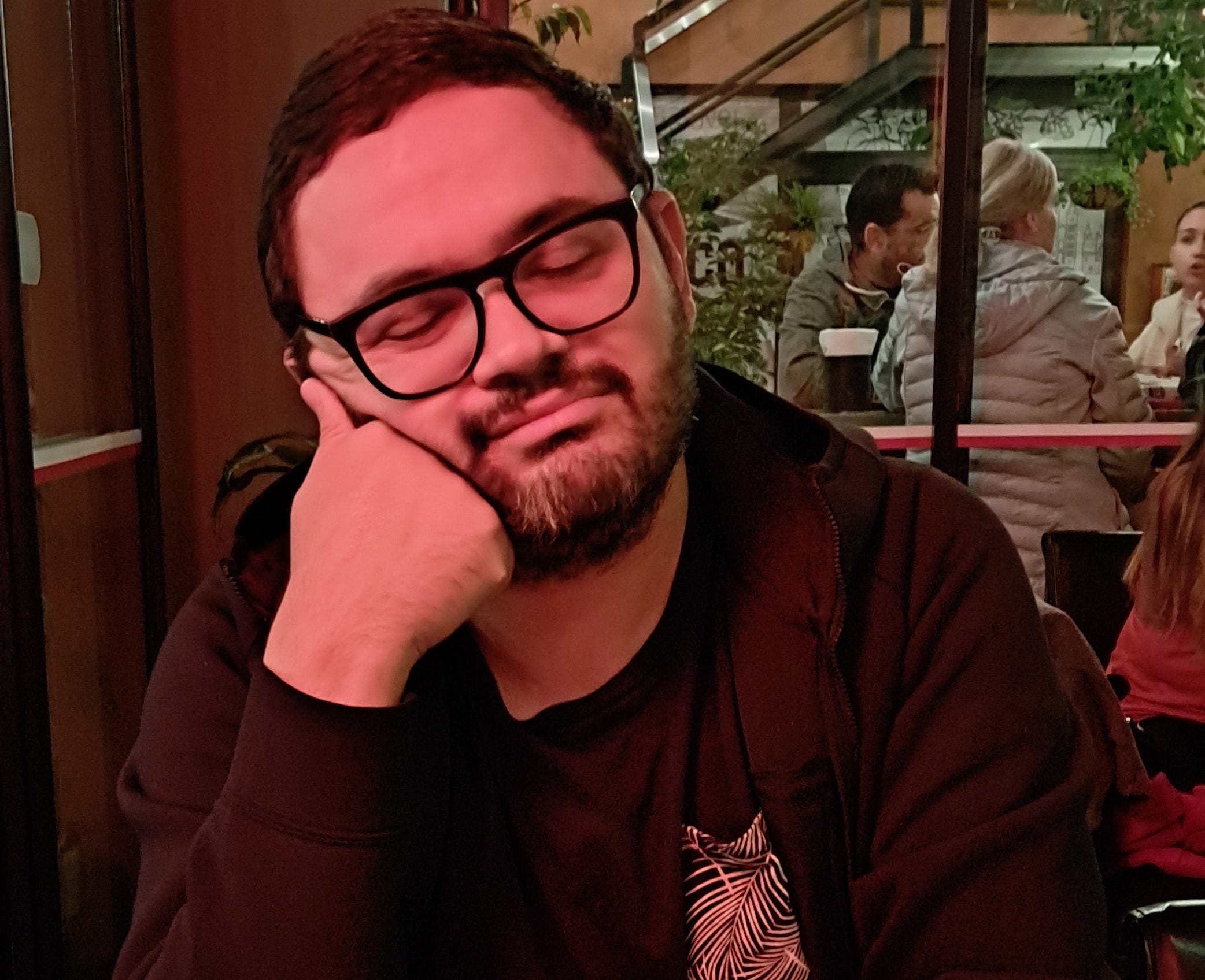 Davi Rocha | Substack