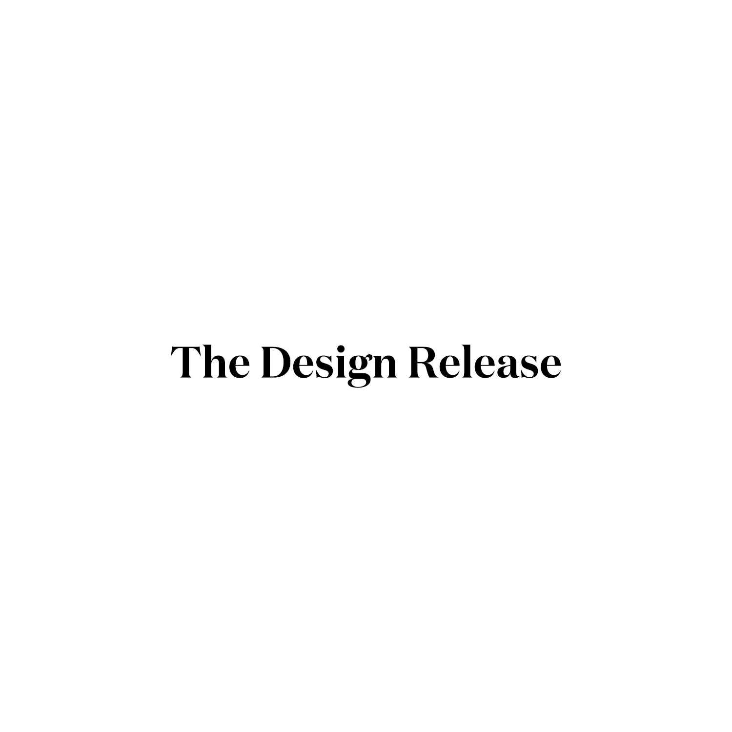 The Design Release | Substack
