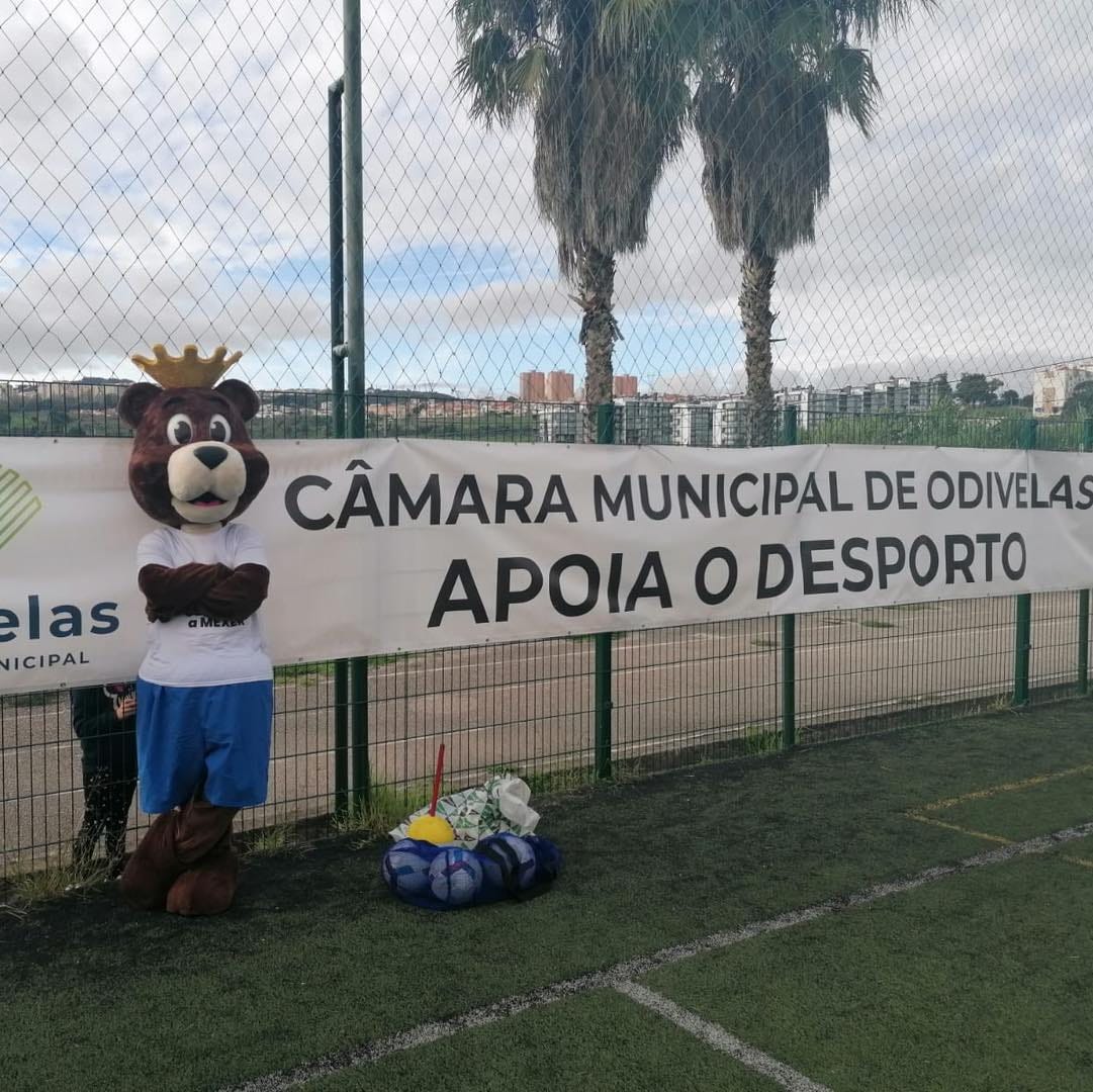 História do desporto no município de Odivelas