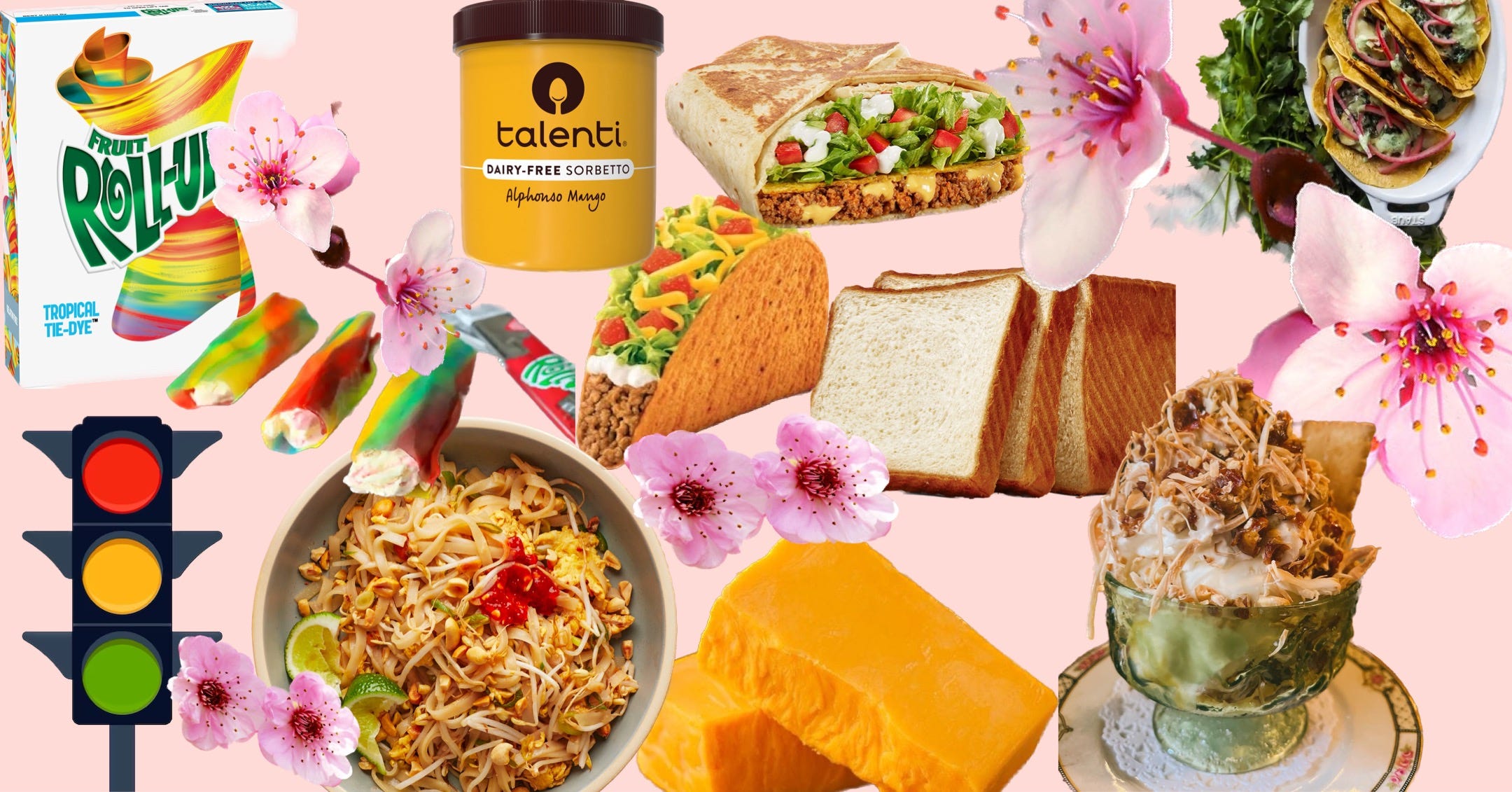 episode five: cherry blossoms, culinary diplomacy, and cheddar