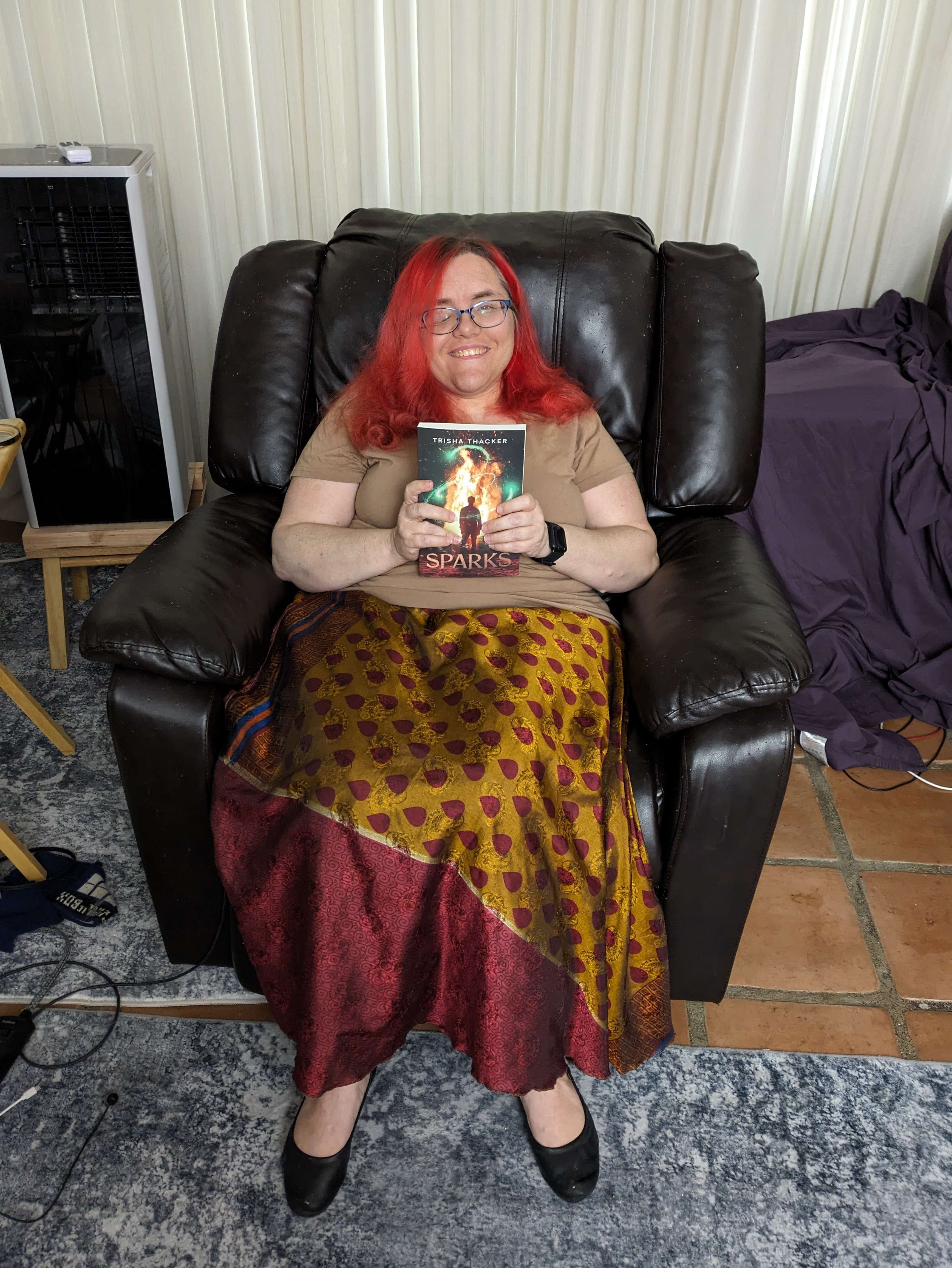 Book Release! - by Trisha Thacker - Trisha’s Substack