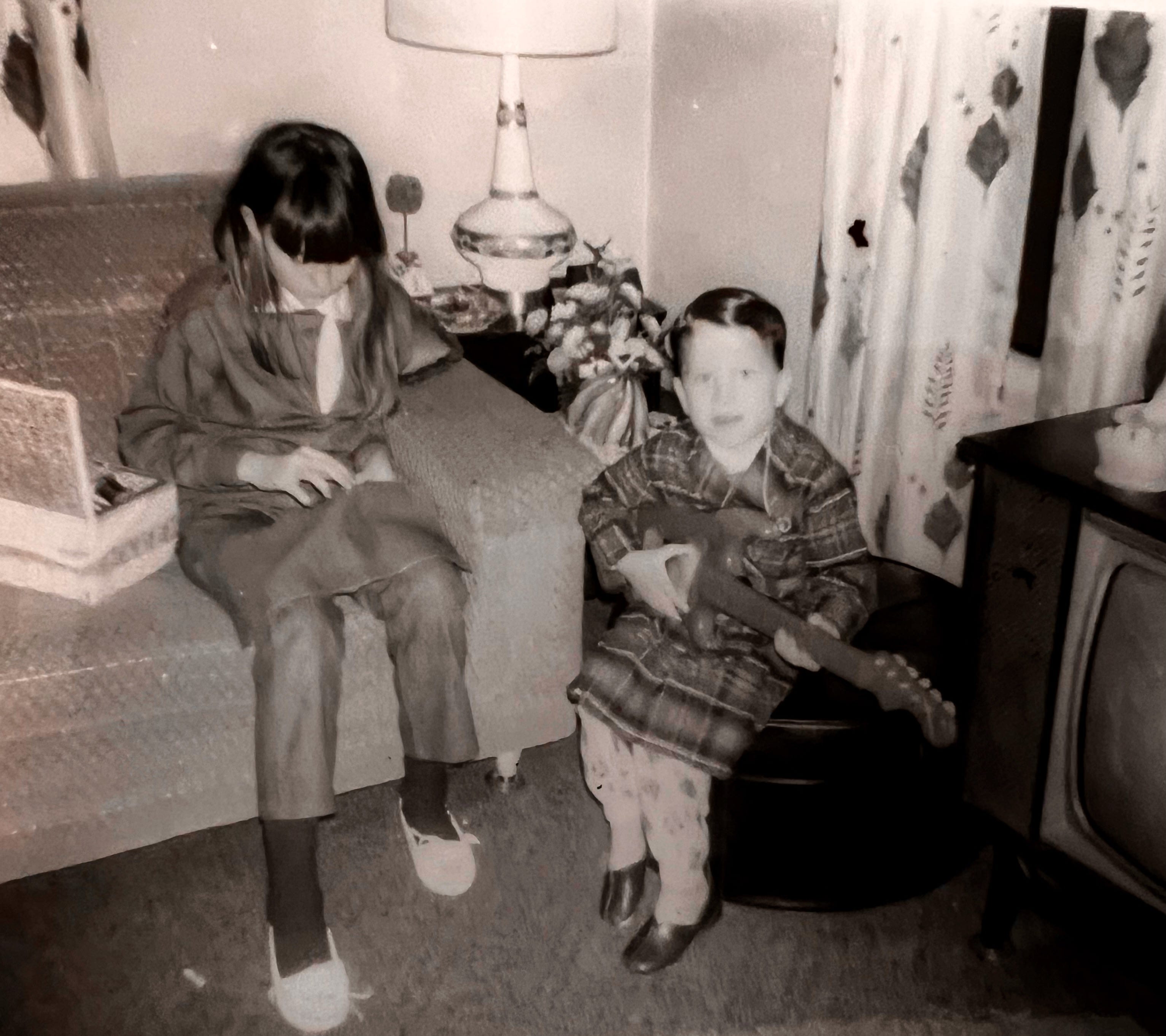 Chuckie - by Connie Schultz - Hopefully Yours