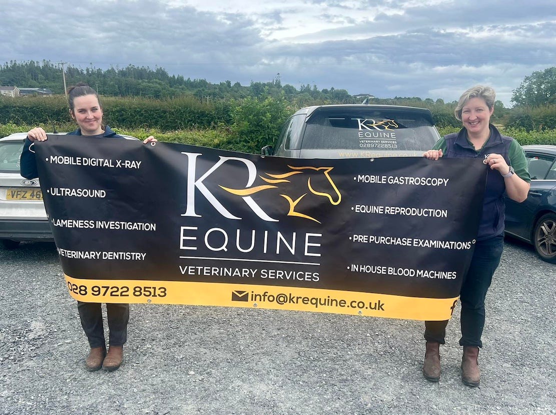 Six Mile Water host Equine First Aid evening