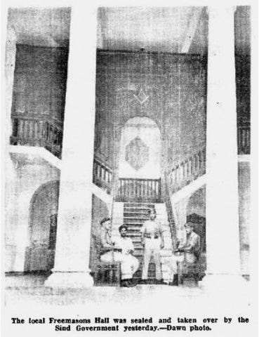 The Secret Legacy of Freemasonry in Post-Colonial Pakistan: Whispers of ...