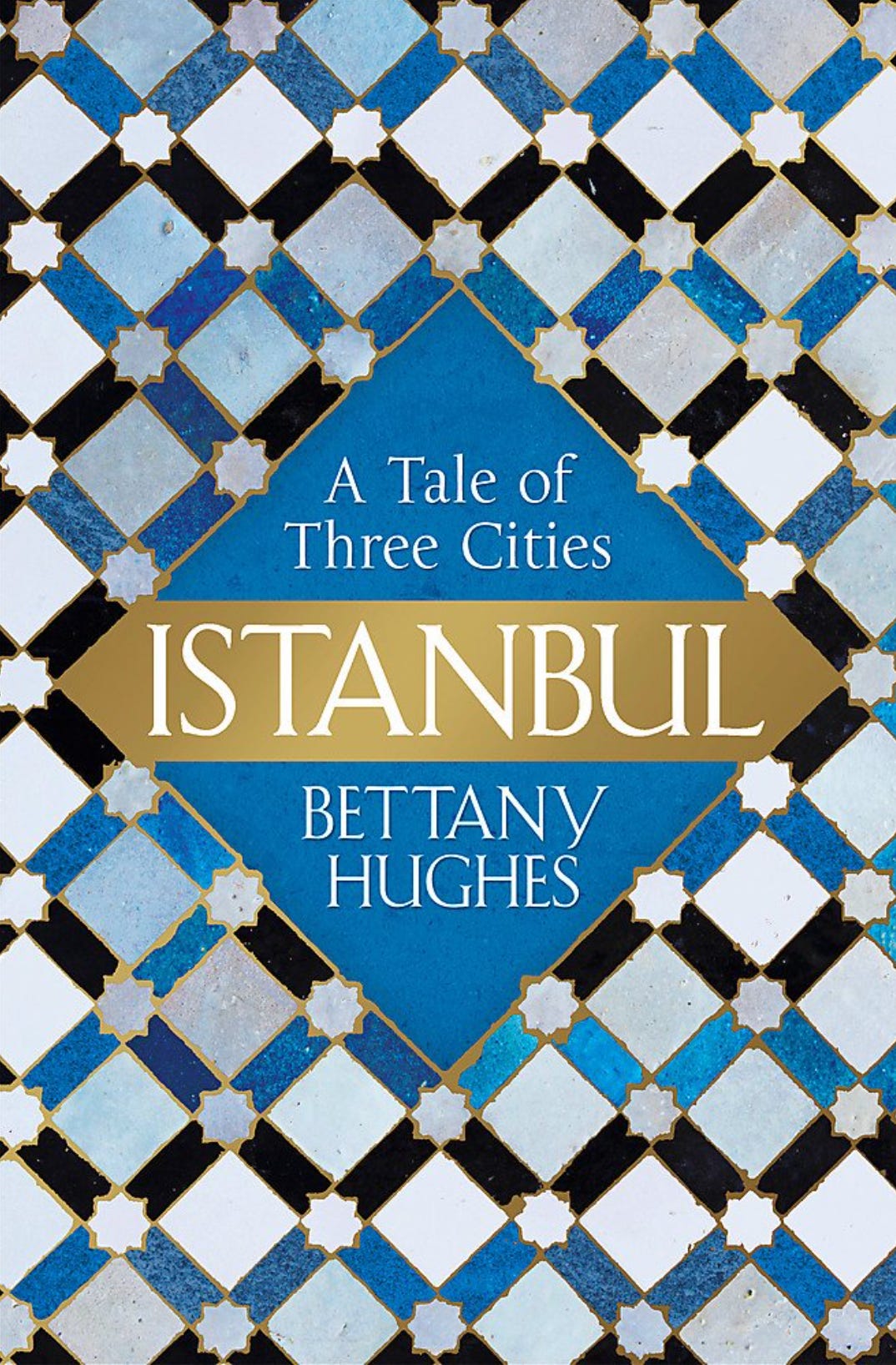 Wrong Pattern, Wrong Place - by Eric Broug