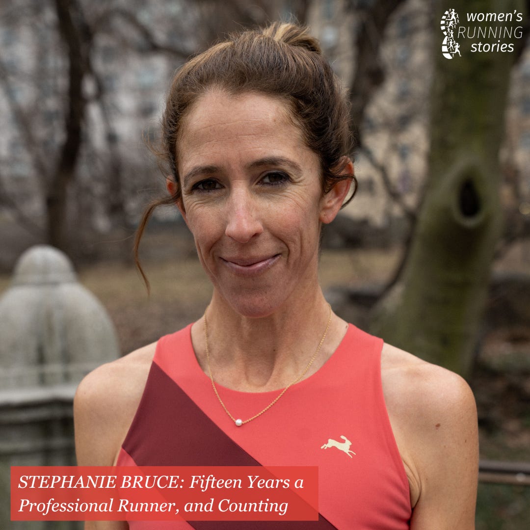 Stephanie Bruce, 15 Years a Pro, and Counting; TrailblazHers Lawsuit vs ...