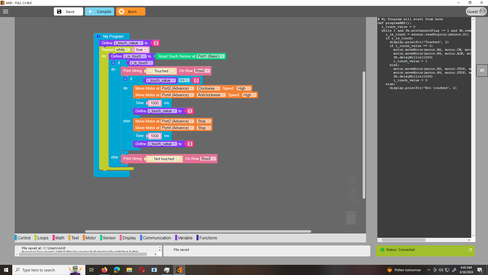 Avishkaar Robotics Kits - by Amitabha Banerjee